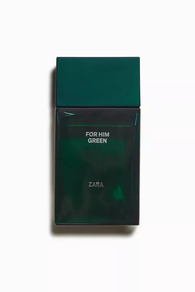 Zara For Him Green Eau de Parfum for Men | Maple Prime