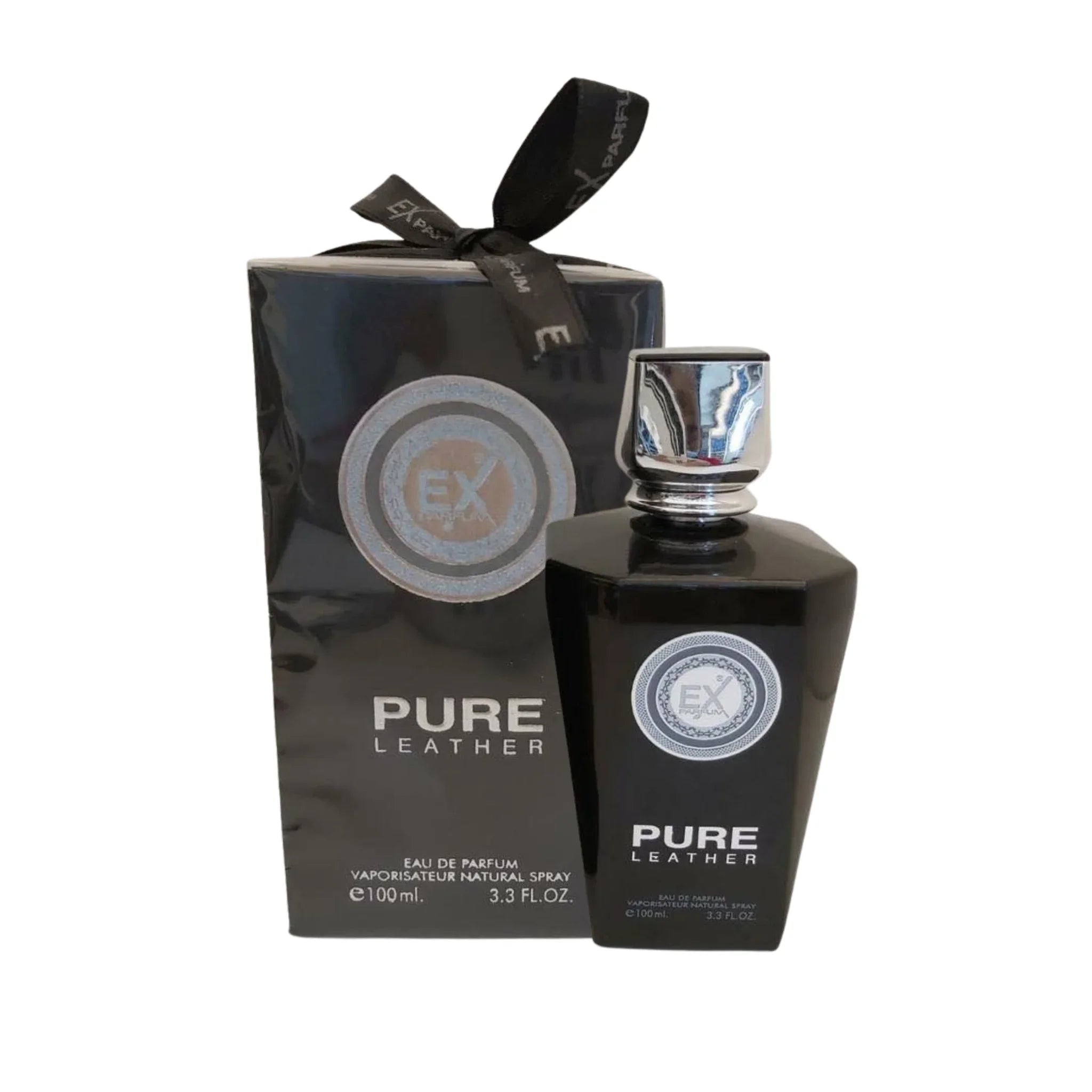 Ex Parfum Pure Leather Eau de Parfum for Unisex | Maple Prime