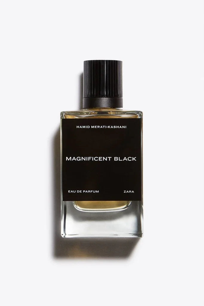 Zara Magnificent Black Men Eau de Parfum | Maple Prime