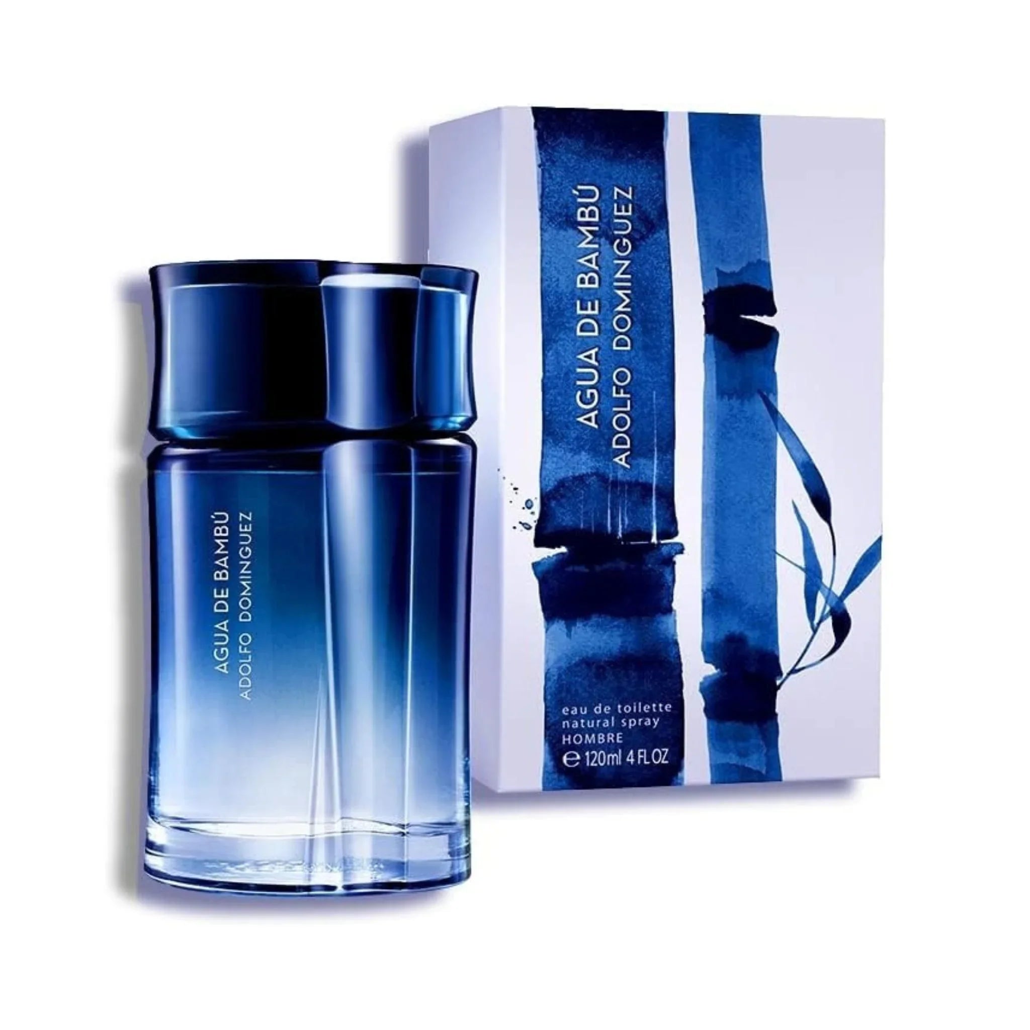 Adolfo Dominguez Agua De Bambu Men Eau de Toilette | Maple Prime