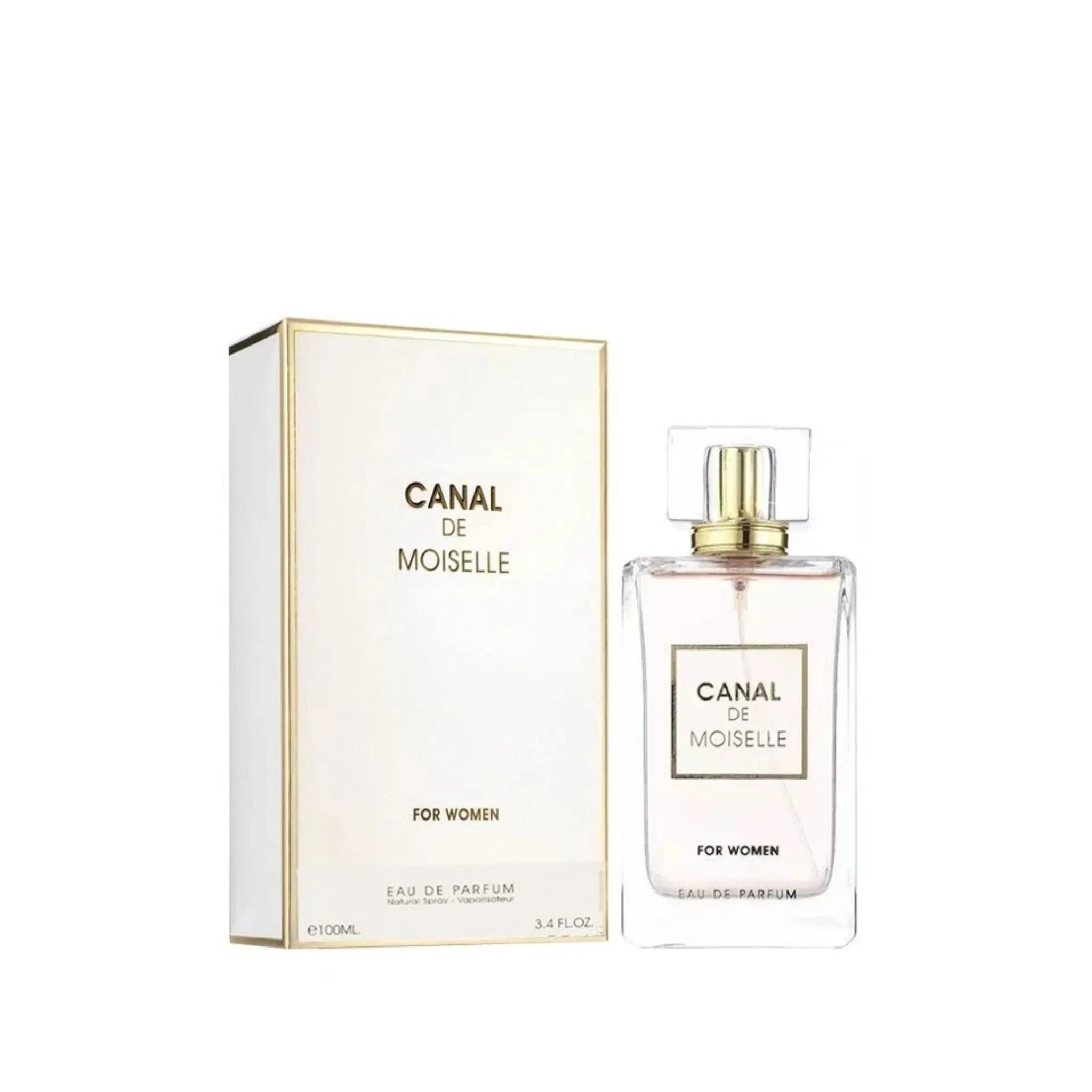 Fragrance World Canal De Moiselle Women Eau de Parfum | Maple Prime