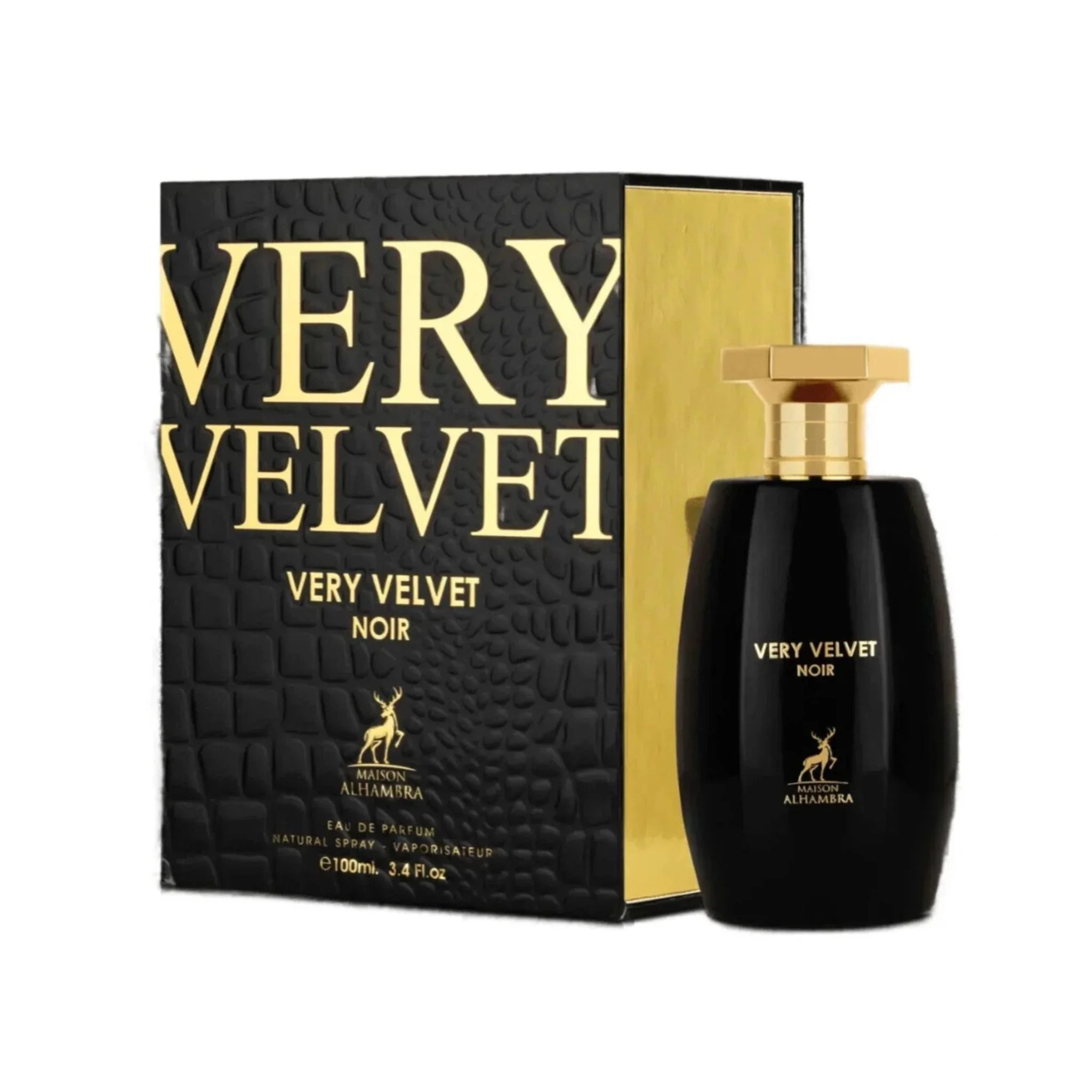 Maison Alhambra Very Velvet Noir Women Eau de Parfum | Maple Prime