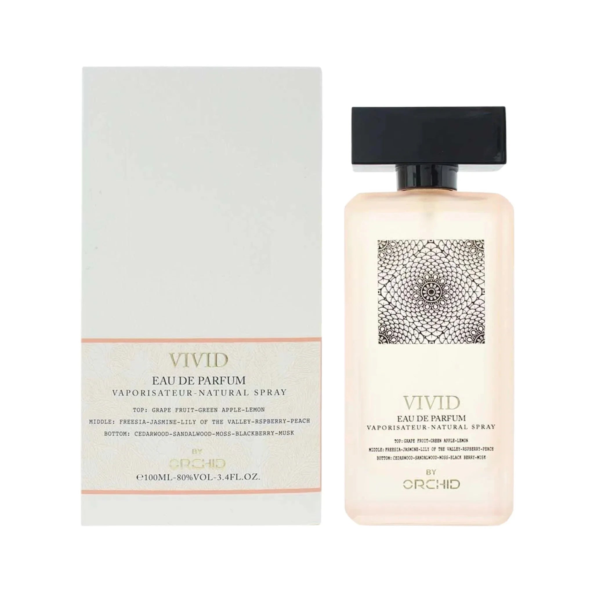 Orchid Vivid Unisex Eau de Parfum | Maple Prime
