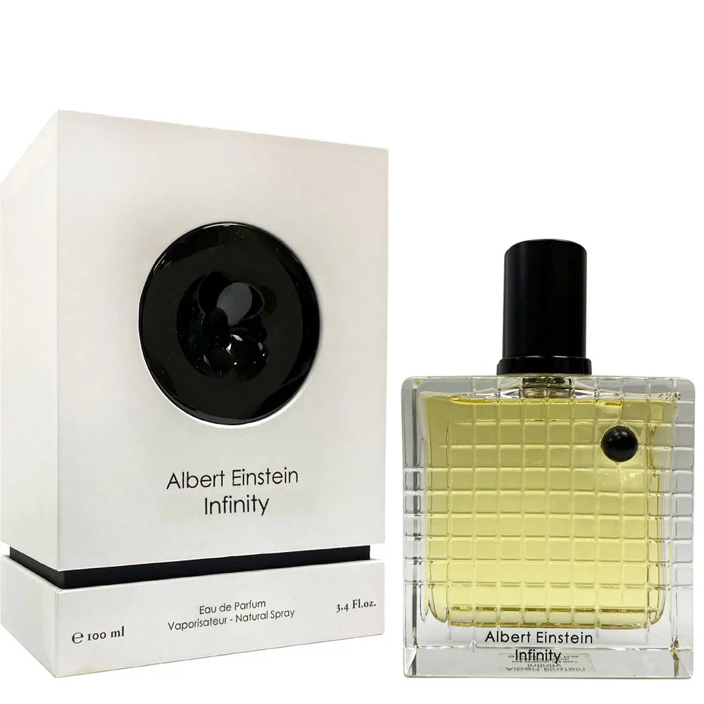Atralia Albert Einstein Infinity Men Eau de Parfum | Maple Prime