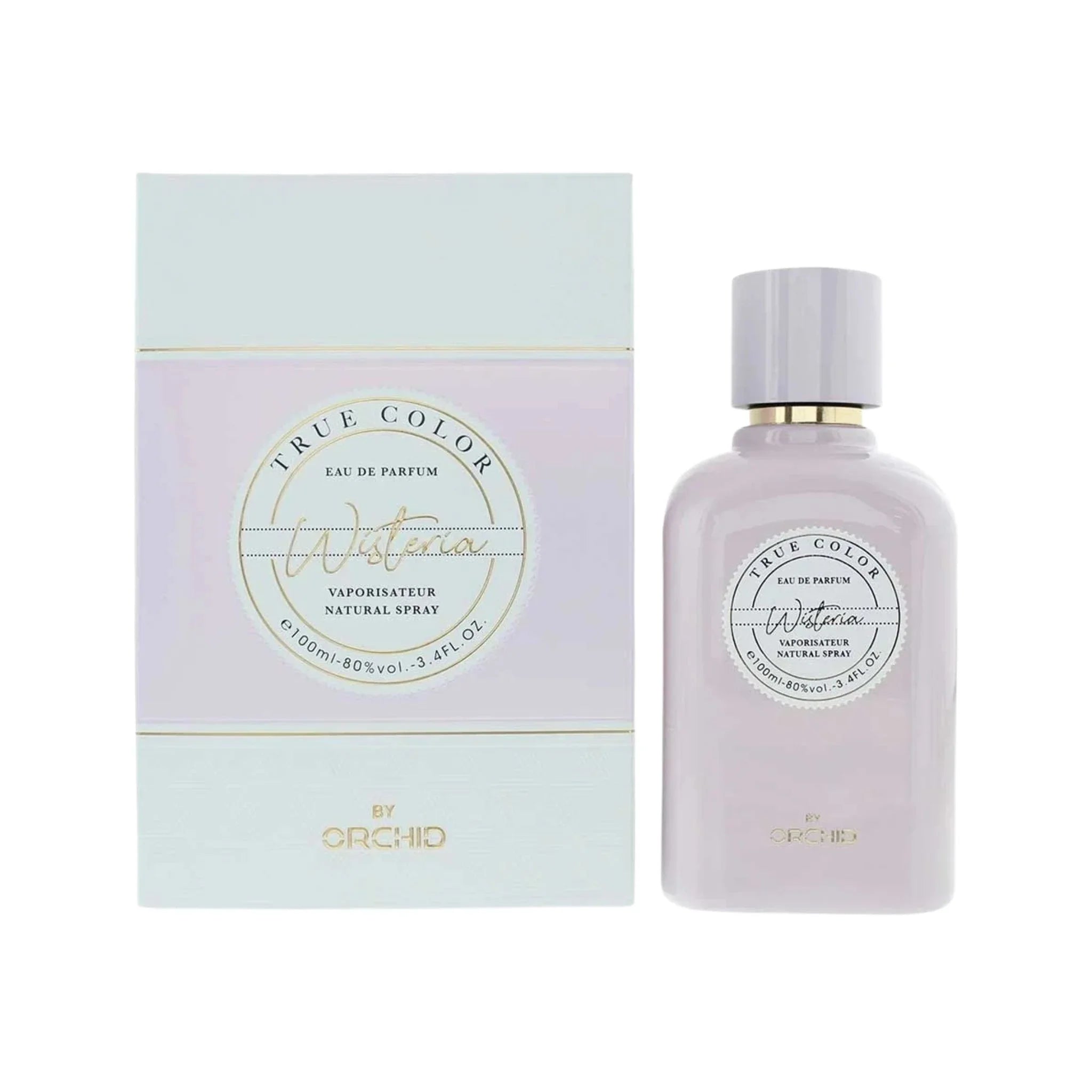 Orchid Wisteria True Color Eau de Parfum for Unisex | Maple Prime