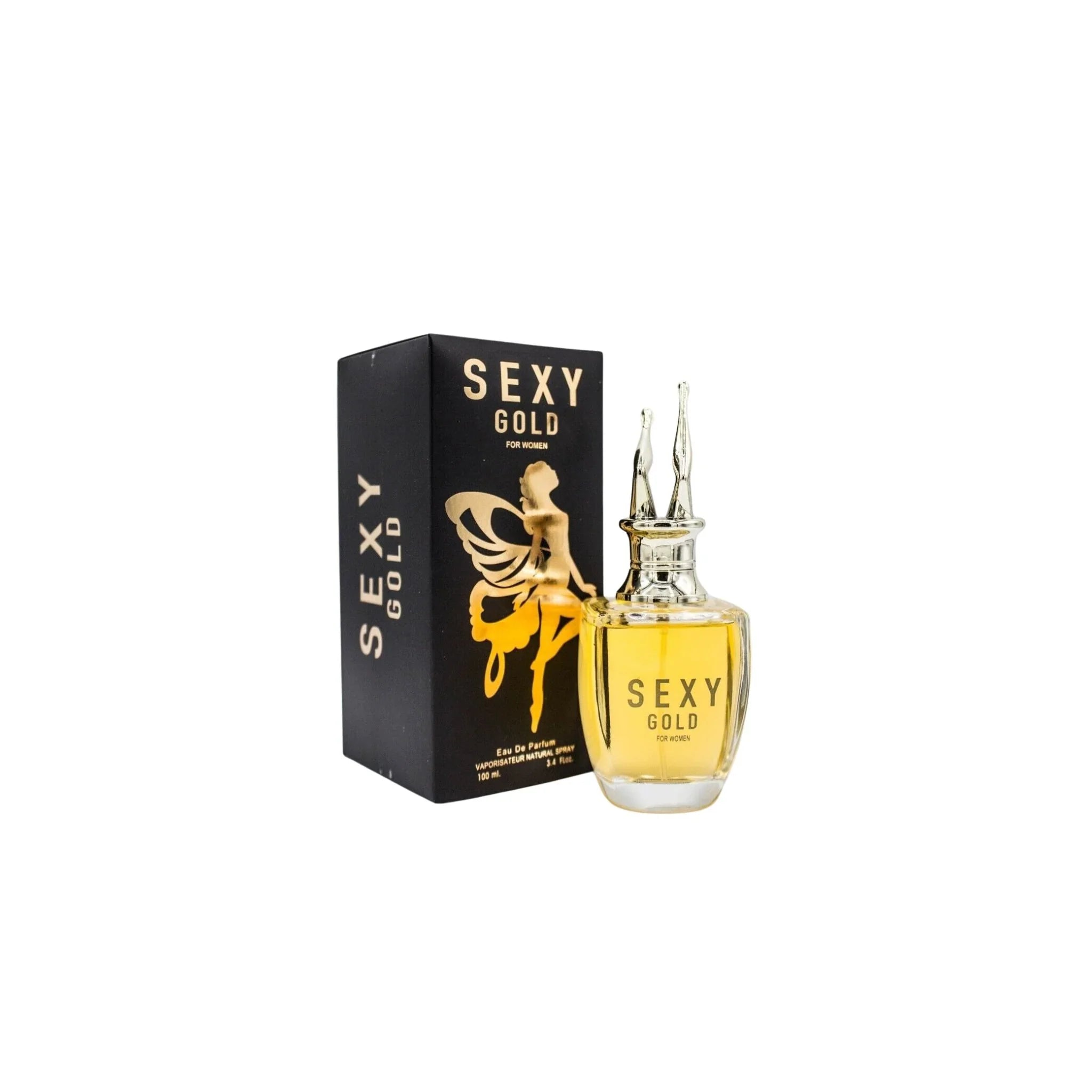 Secret Plus Sexy Gold Women Eau de Parfum | Maple Prime