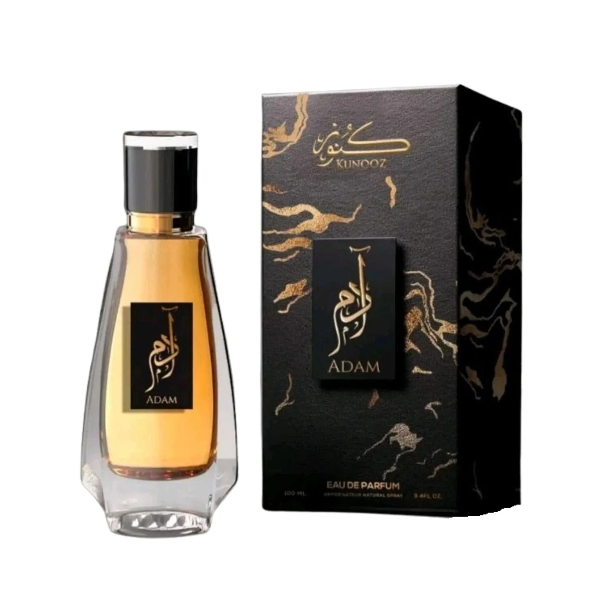 Kunooz Adam Men Eau de Parfum | Maple Prime