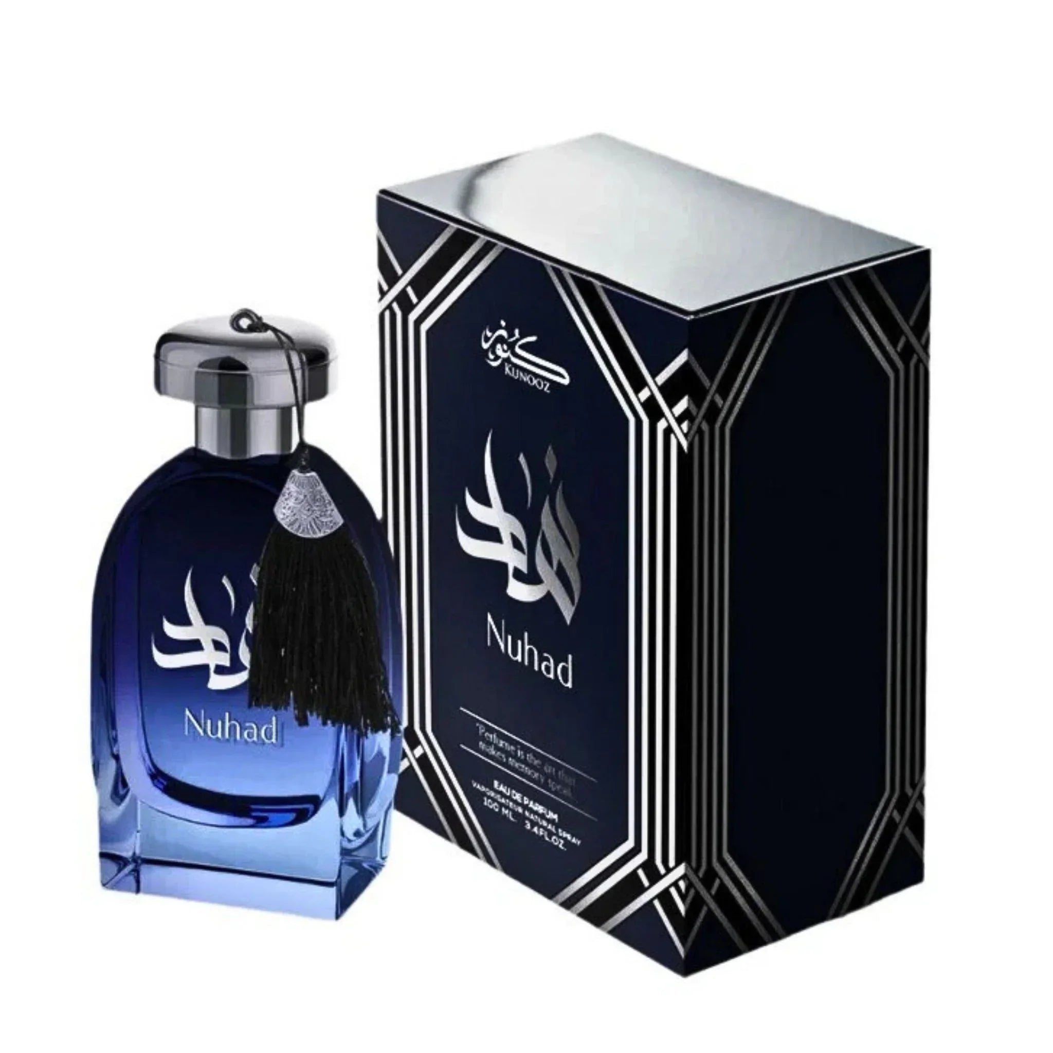 Kunooz Nuhad Men Eau de Parfum | Maple Prime