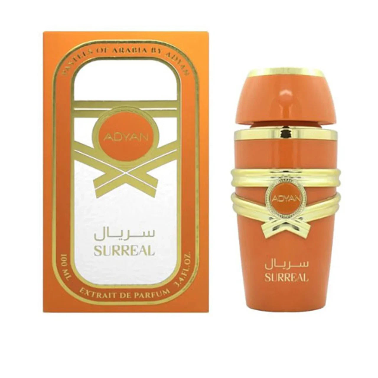 Adyan Surreal Women Extrait de Parfum | Maple Prime