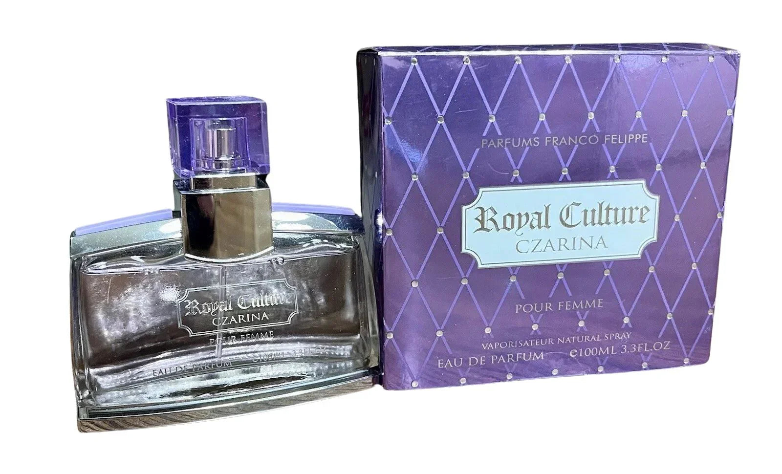 Emper Royal Culture Czarina Women Eau de Parfum | Maple Prime
