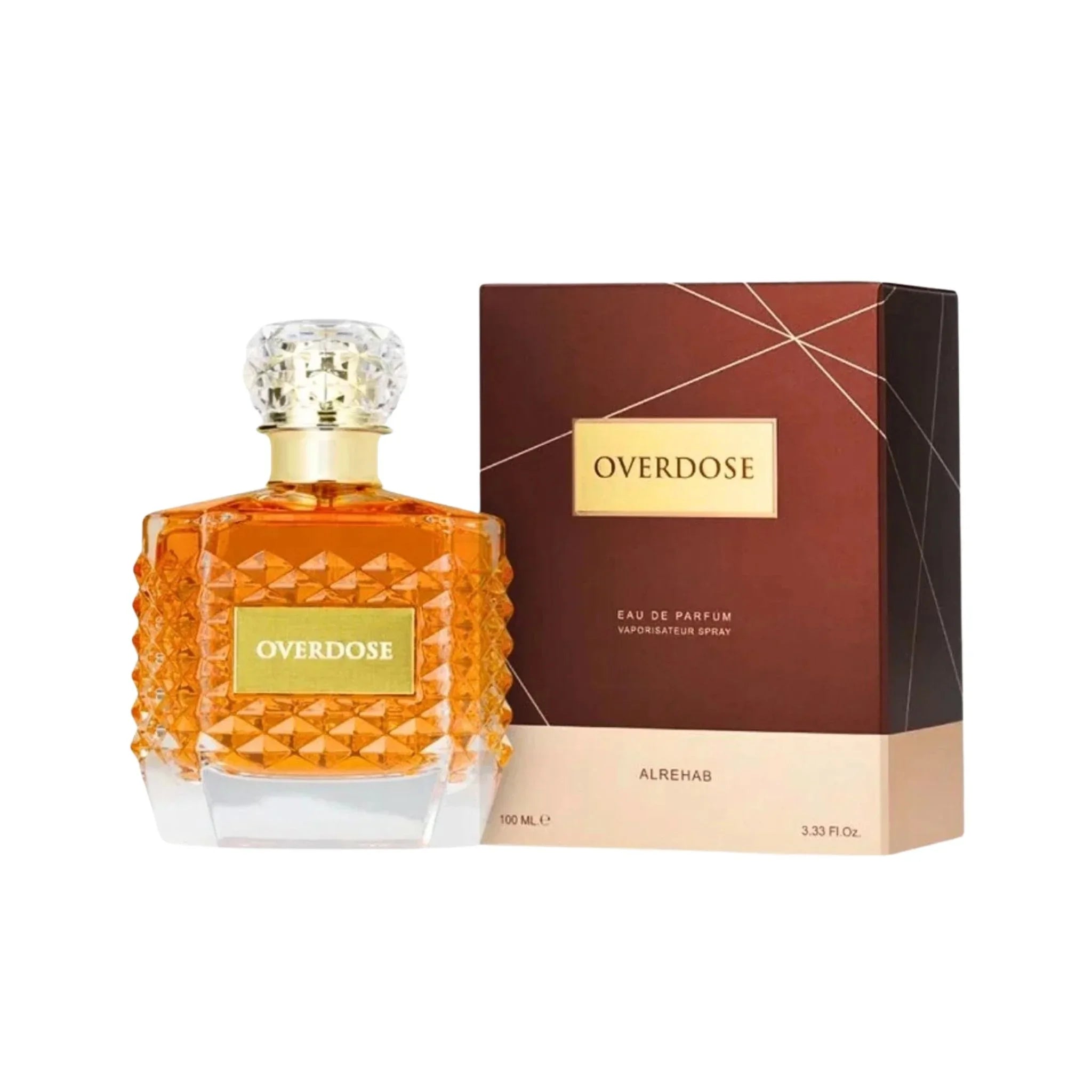 Al-Rehab Overdose Unisex Eau de Parfum | Maple Prime