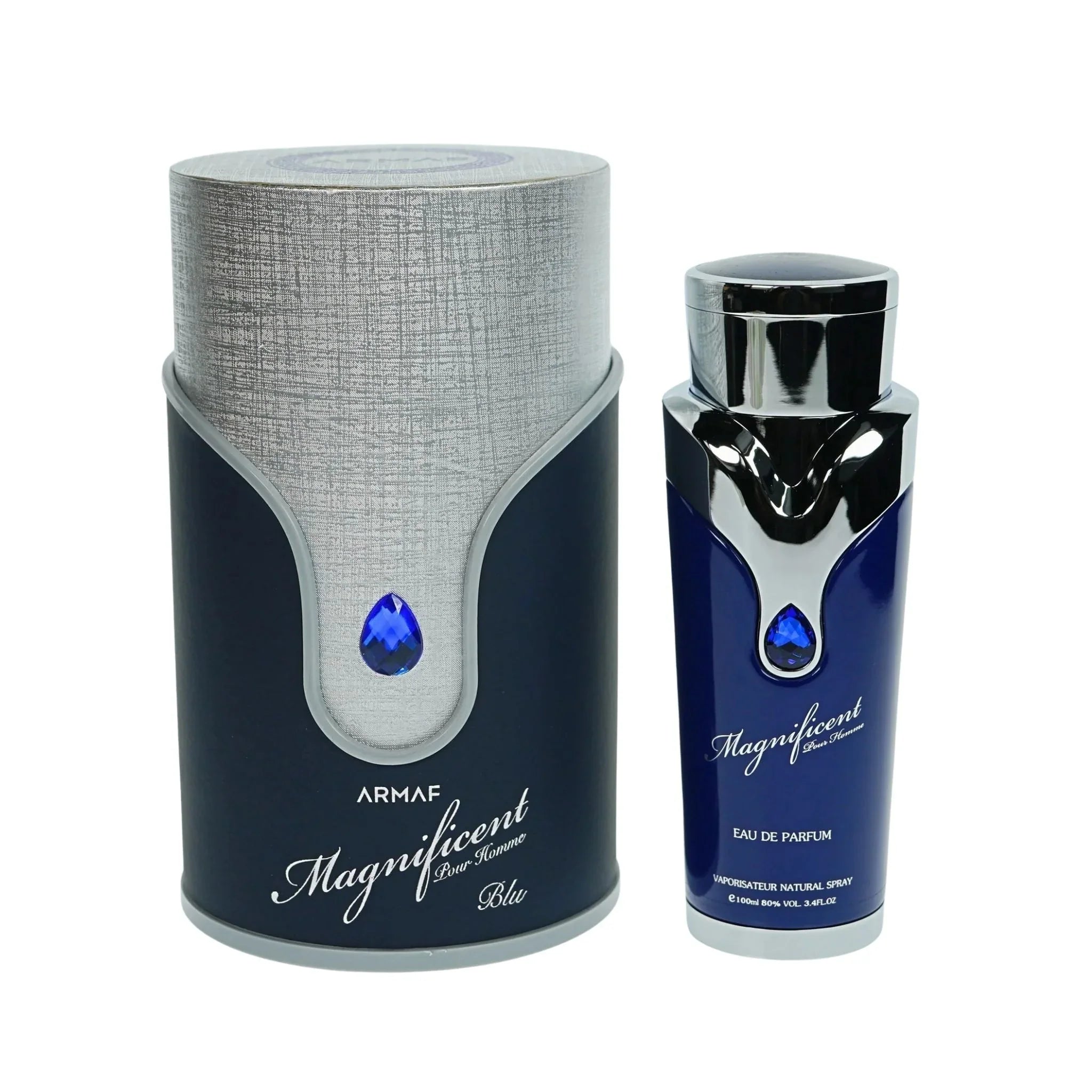 Armaf Magnificent Blu Men Eau de Parfum | Maple Prime