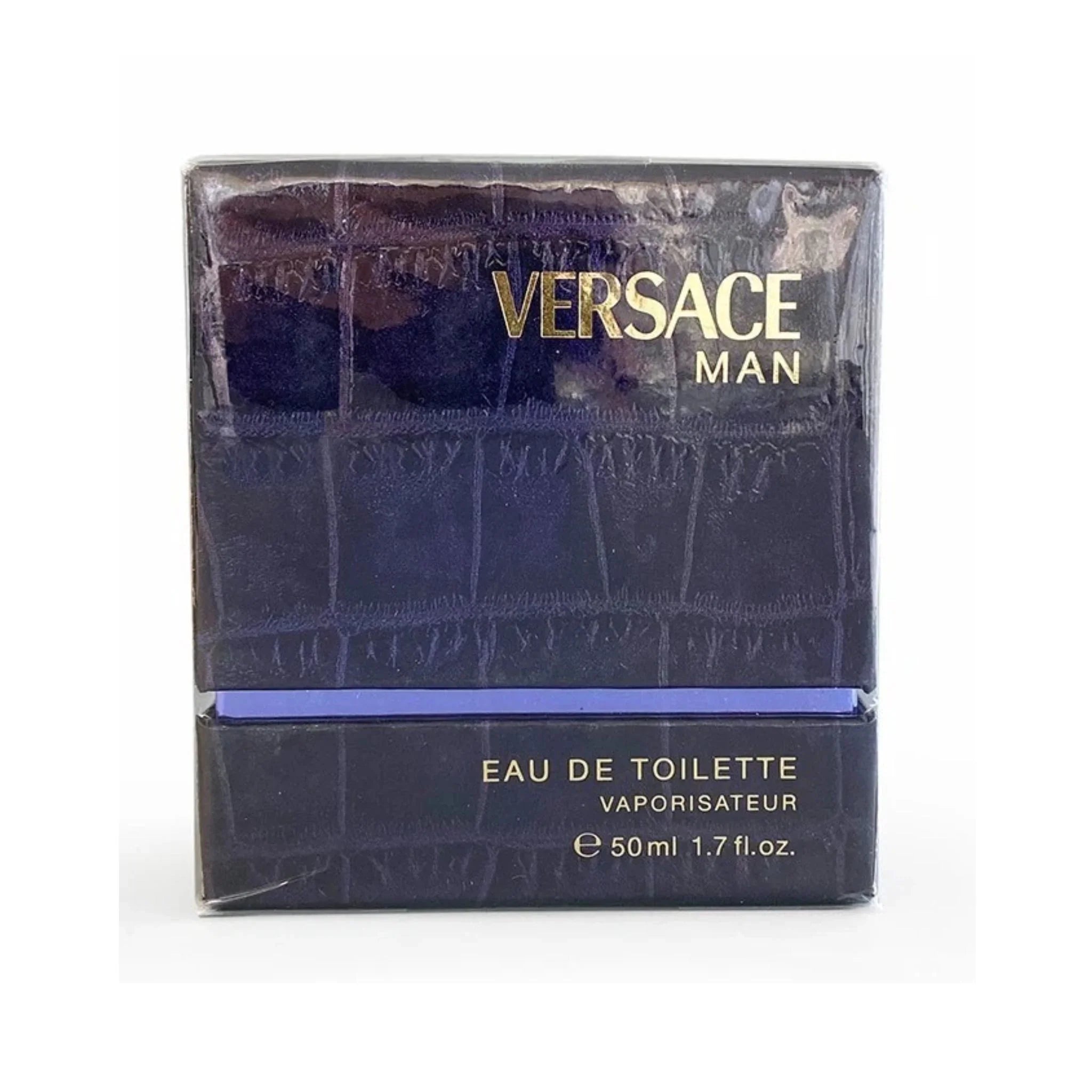 Versace Man Eau de Toilette for Men | Maple Prime