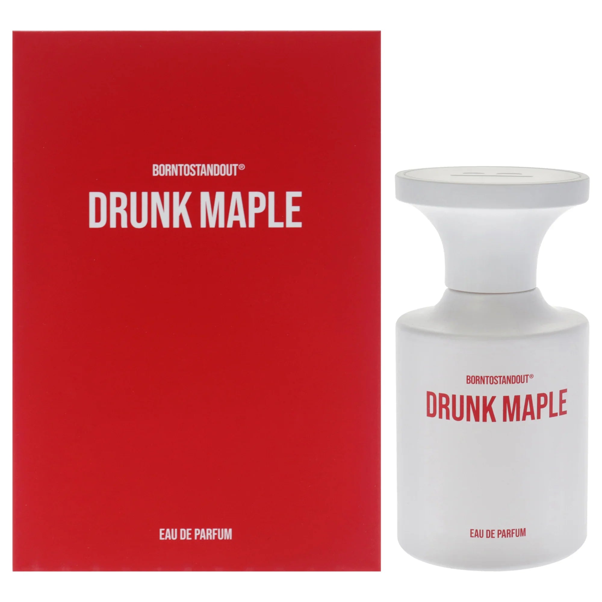 BORNTOSTANDOUT Drunk Maple Unisex Eau de Parfum | Maple Prime
