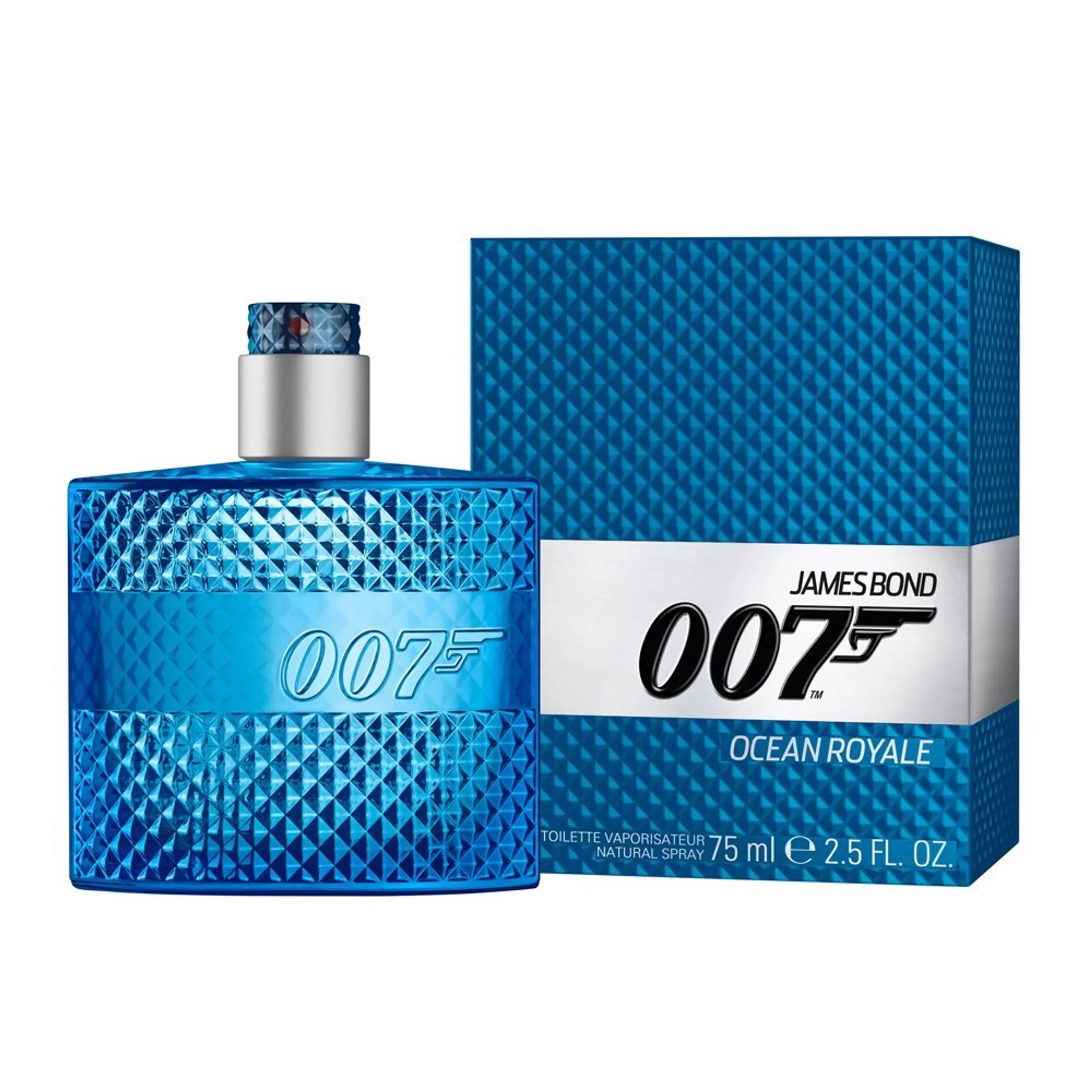 James Bond 007 Ocean Royale Eau de Toilette for Men | Maple Prime