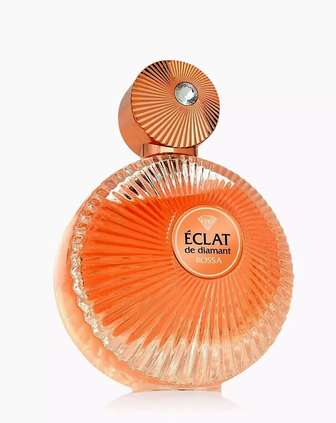 Fragrance World Eclat De Diamant Rossa Eau de Parfum for Women – Maple Prime