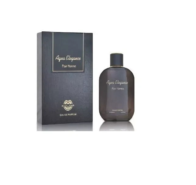 Mush Mush Aqua Elegance Men Eau de Parfum | Maple Prime