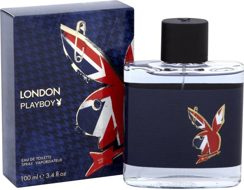 Coty London Playboy Eau de Toilette for Men | Maple Prime