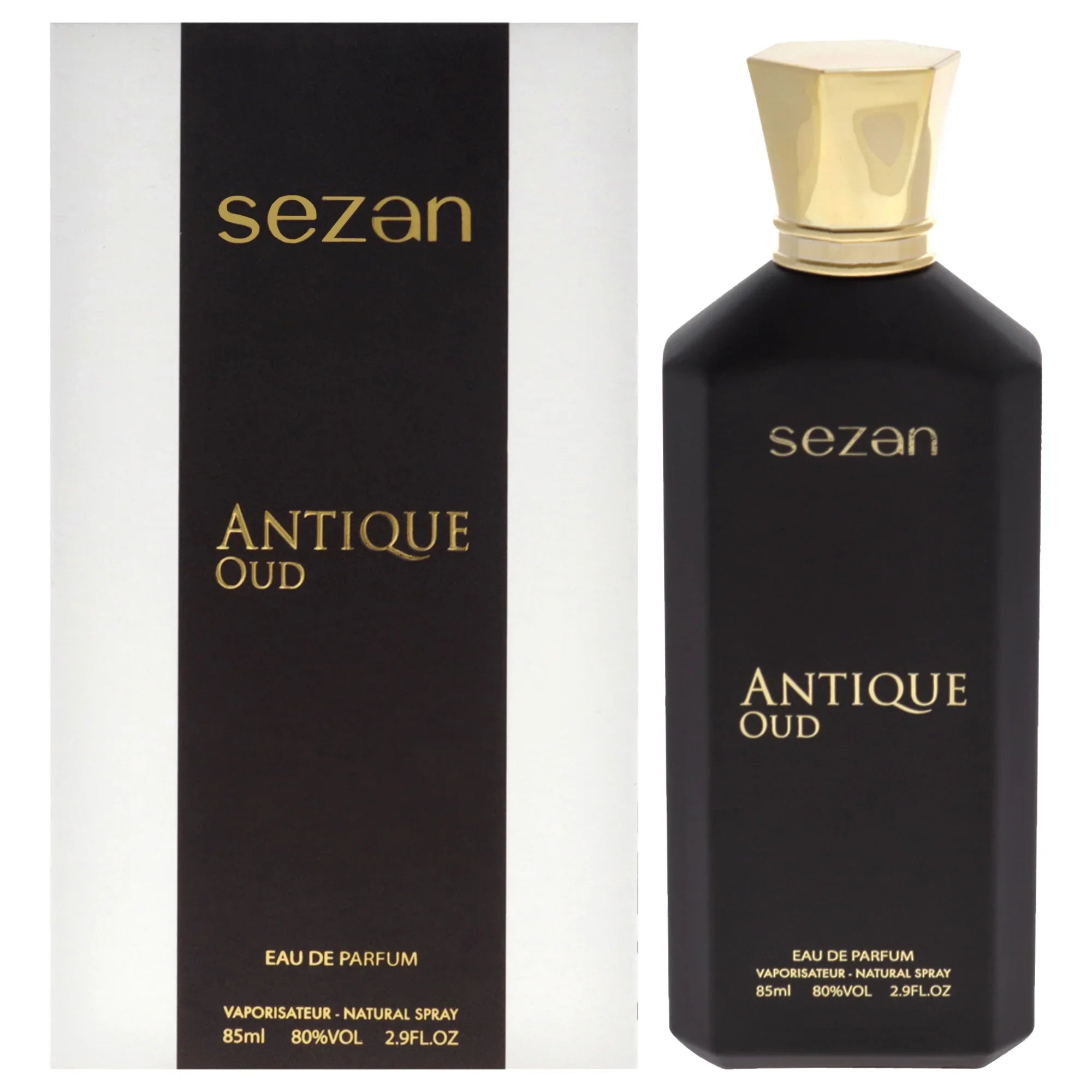Sezan Antique Oud Men Eau de Parfum | Maple Prime