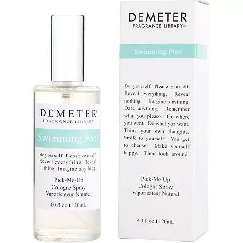 Demeter Swimming Pool Women Eau de Cologne | Maple Prime