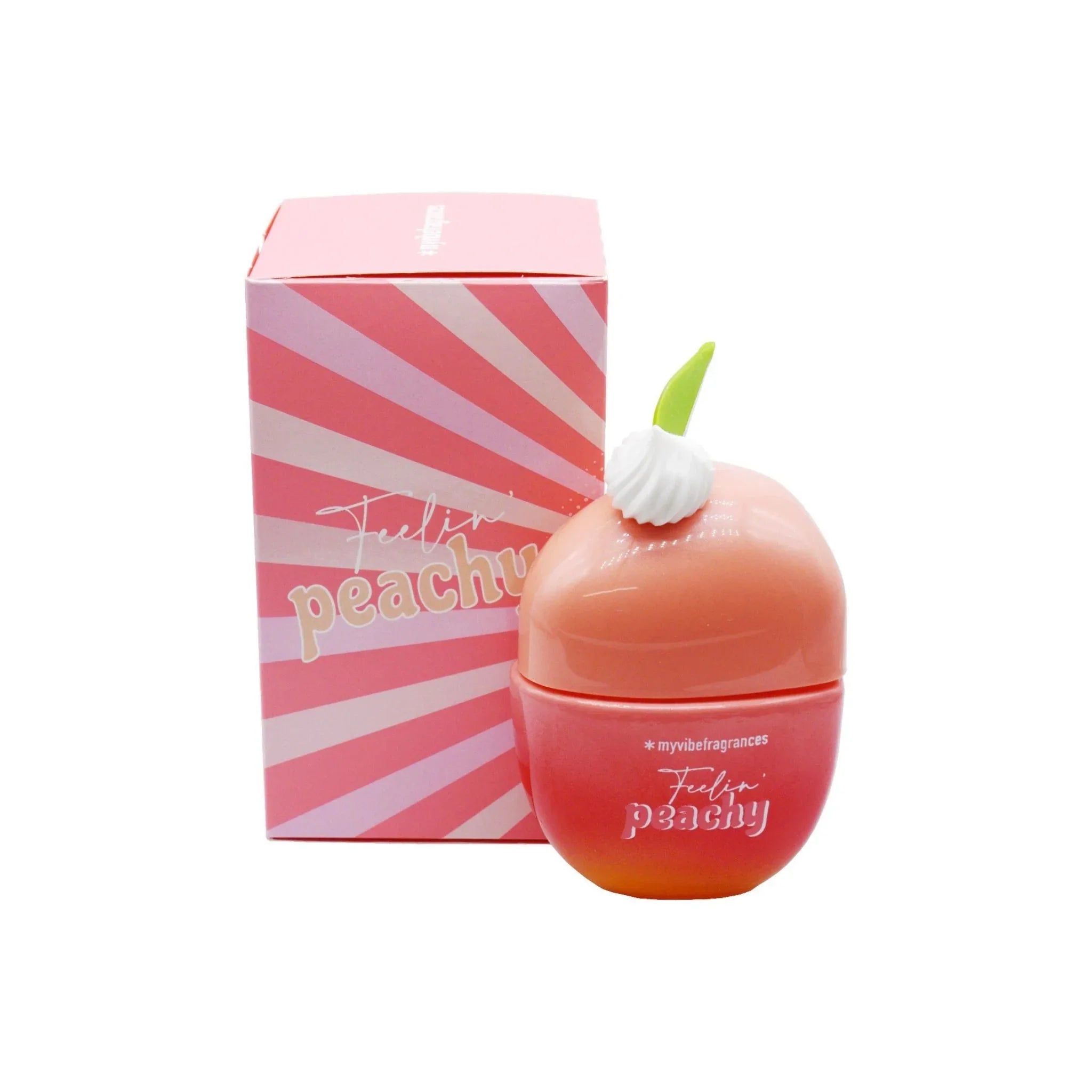 myvibefragrances Feelin' Peachy Women Eau de Toilette | Maple Prime