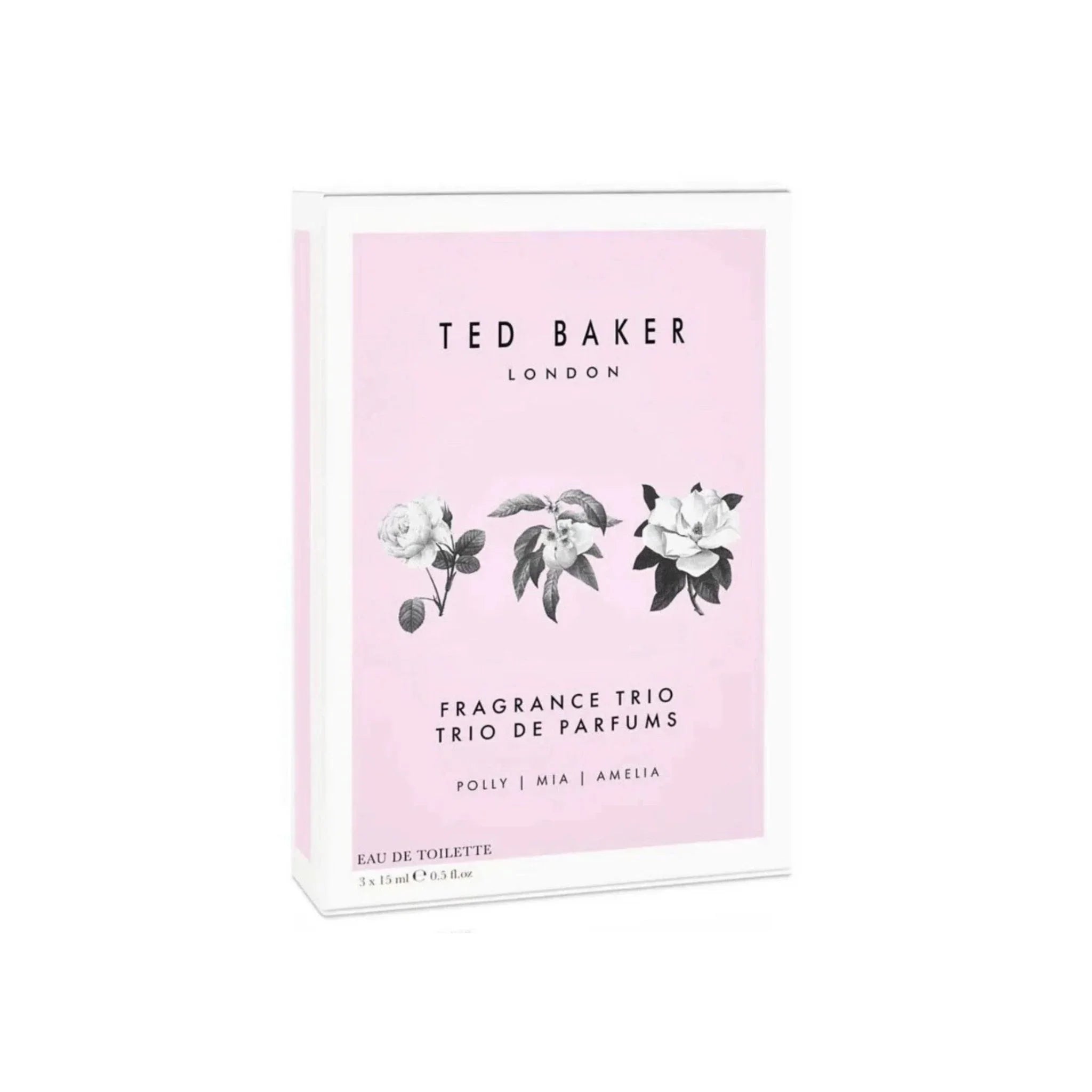 Ted Baker Fragrance Trio Eau de Toilette for Women | Maple Prime