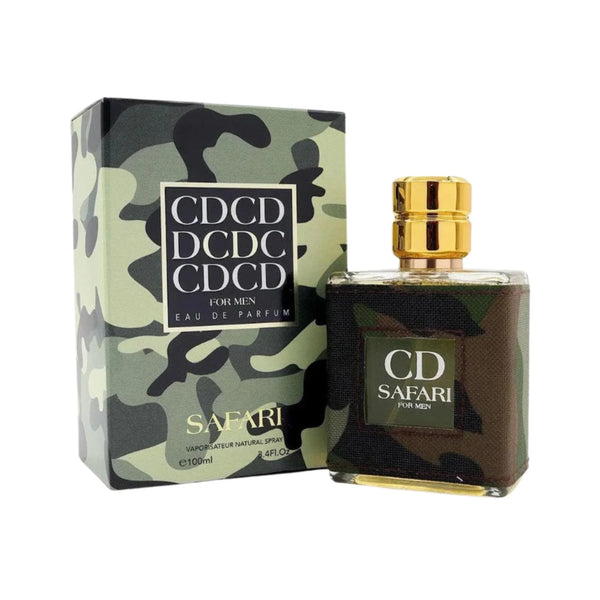 Cosmo Designs CD Safari For Men Eau de Parfum for Men | Maple Prime
