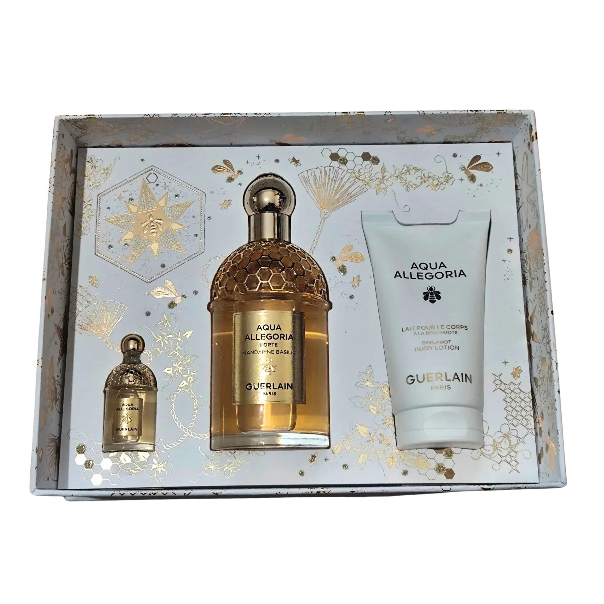 Guerlain Mandarine Basilic Forte Aqua Allegoria Forte Eau de Toilette ...