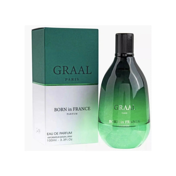 BORN in FRANCE Graal Eau de Parfum for Unisex | Maple Prime