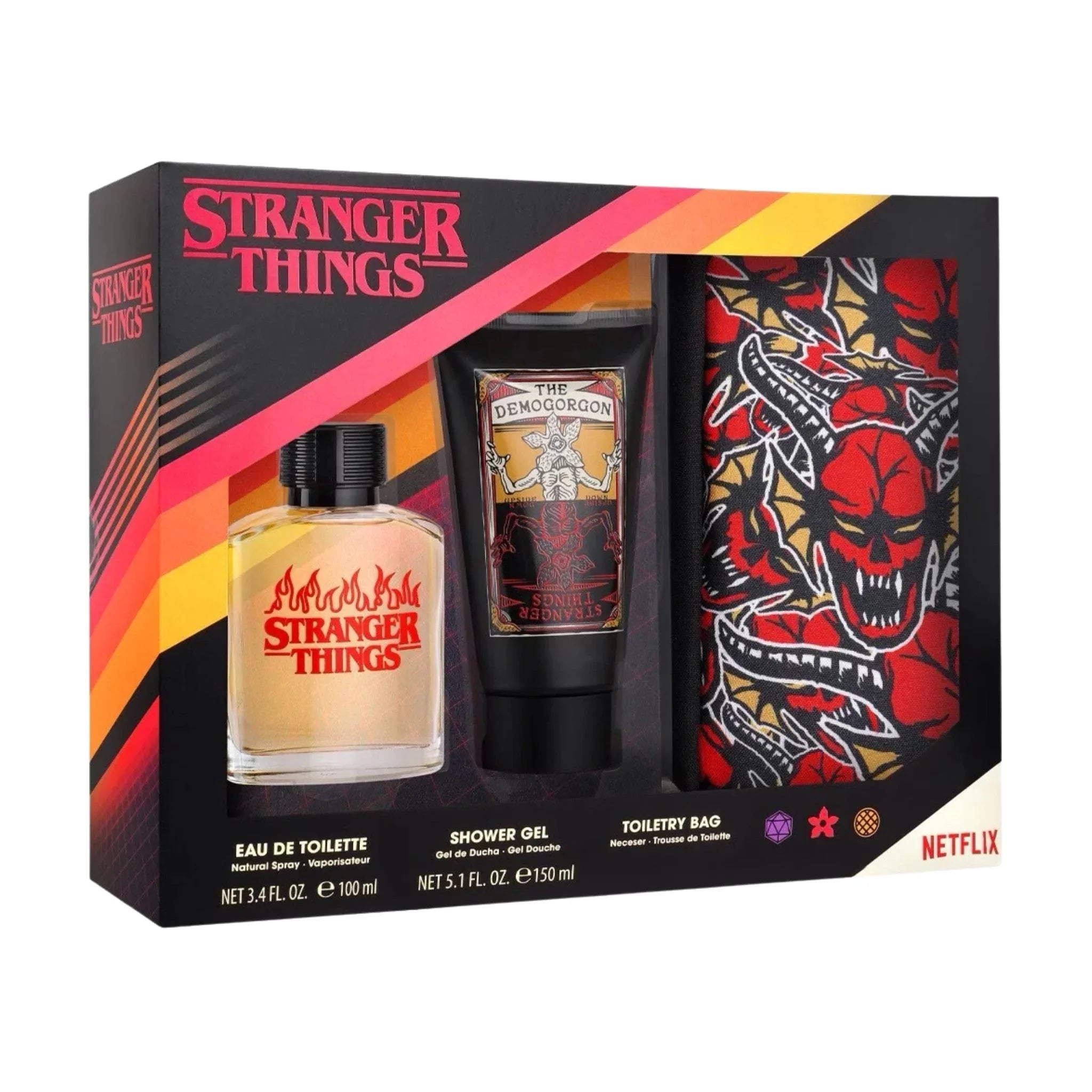 Air-Val International Stranger Things Men Eau de Toilette | Maple Prime