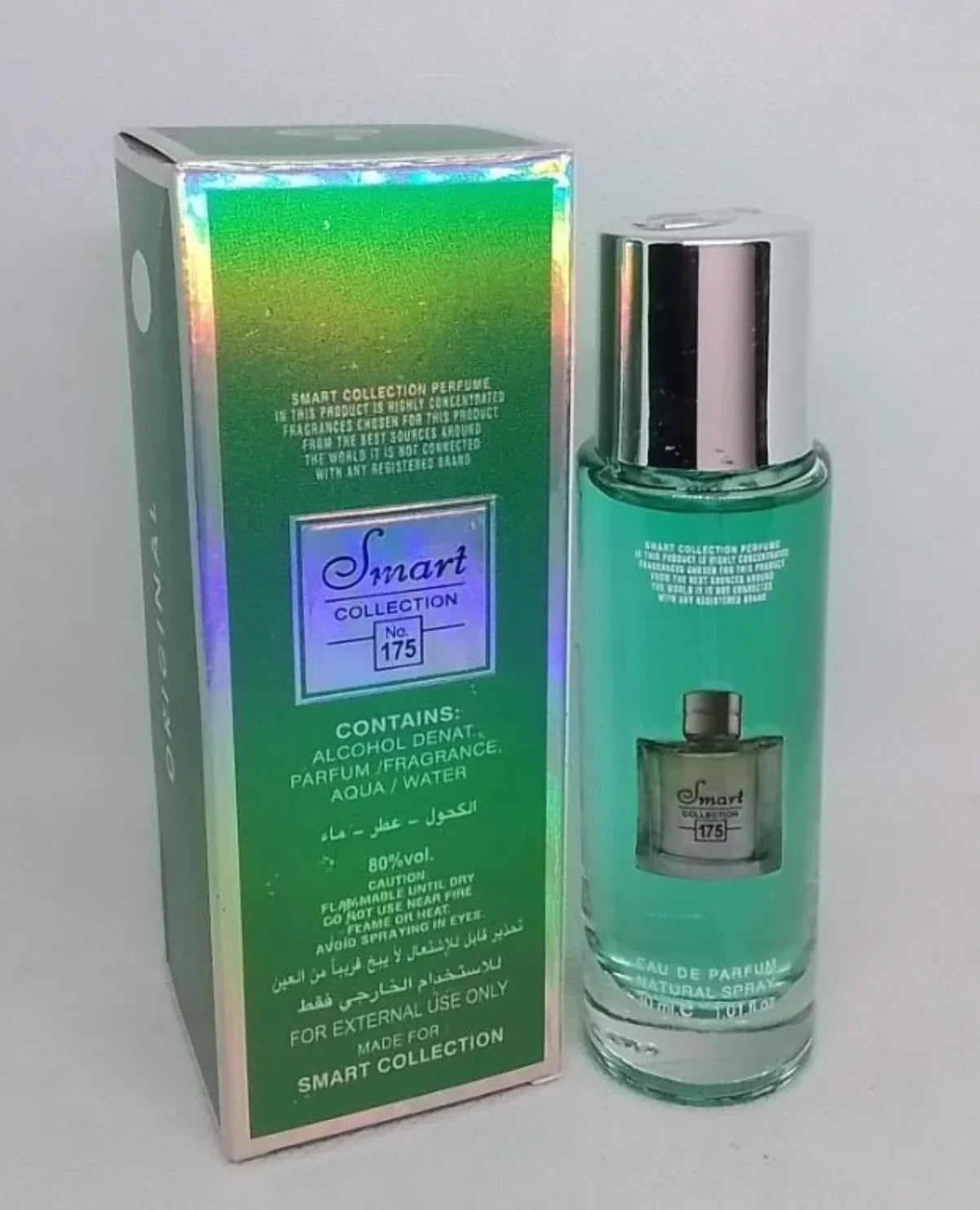 Smart Collection No 175 Eau de Parfum for Men | Maple Prime