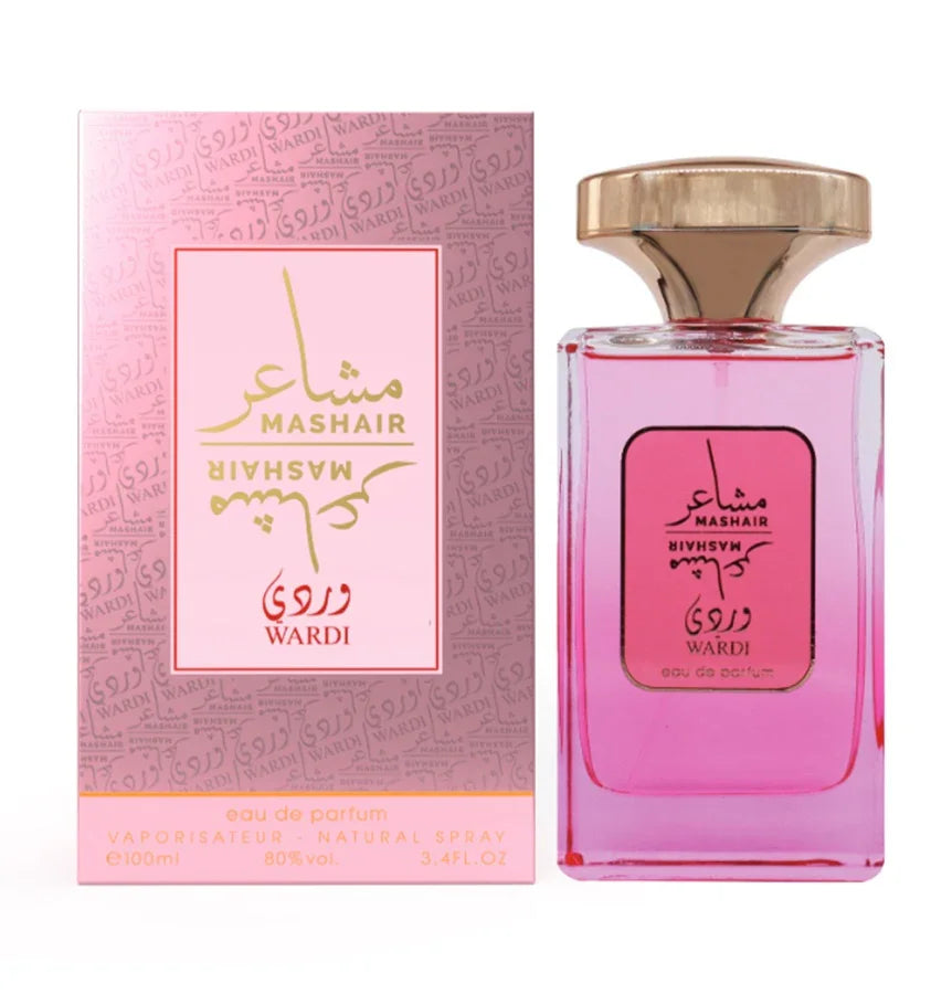 Faan Perfumes Mashair Wardi Women Eau de Parfum | Maple Prime
