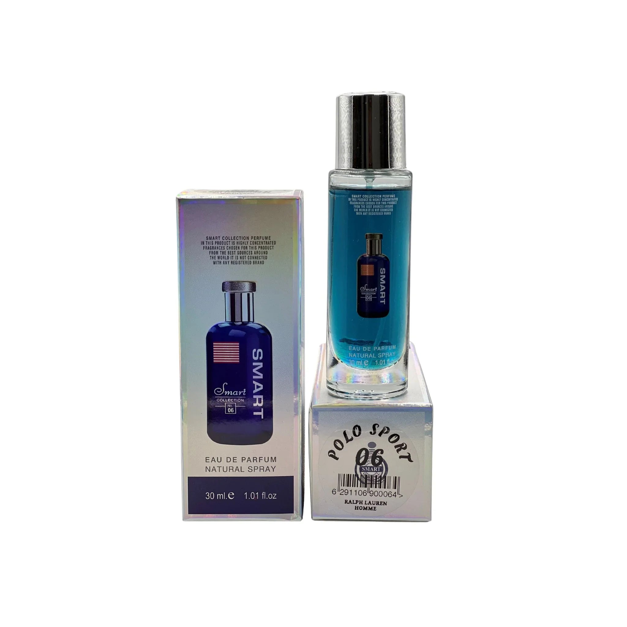 Smart Collection No 06 Men Eau de Parfum | Maple Prime