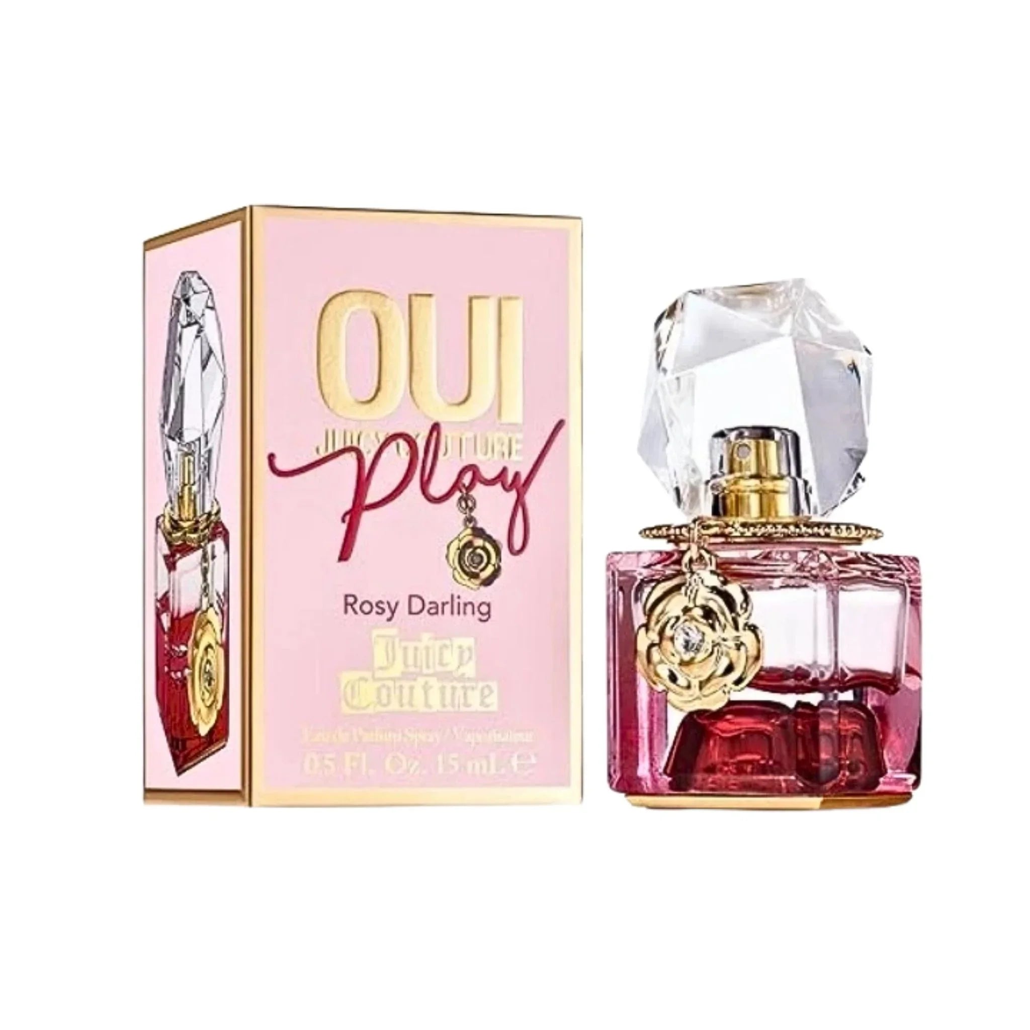 Juicy Couture Oui Play Rosy Darling Eau de Parfum for Women | Maple Prime