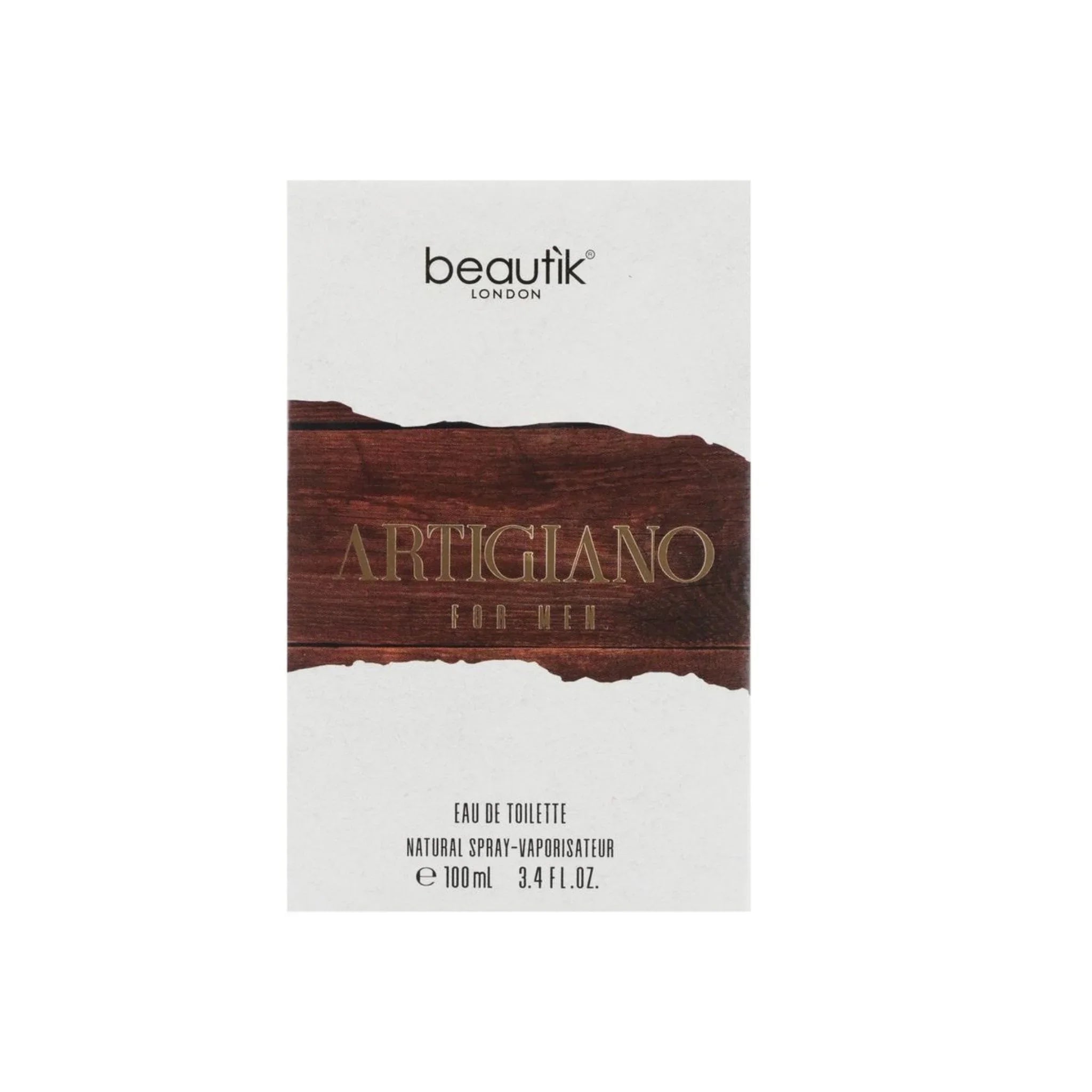 Beautik Artigiano Men Eau de Toilette | Maple Prime