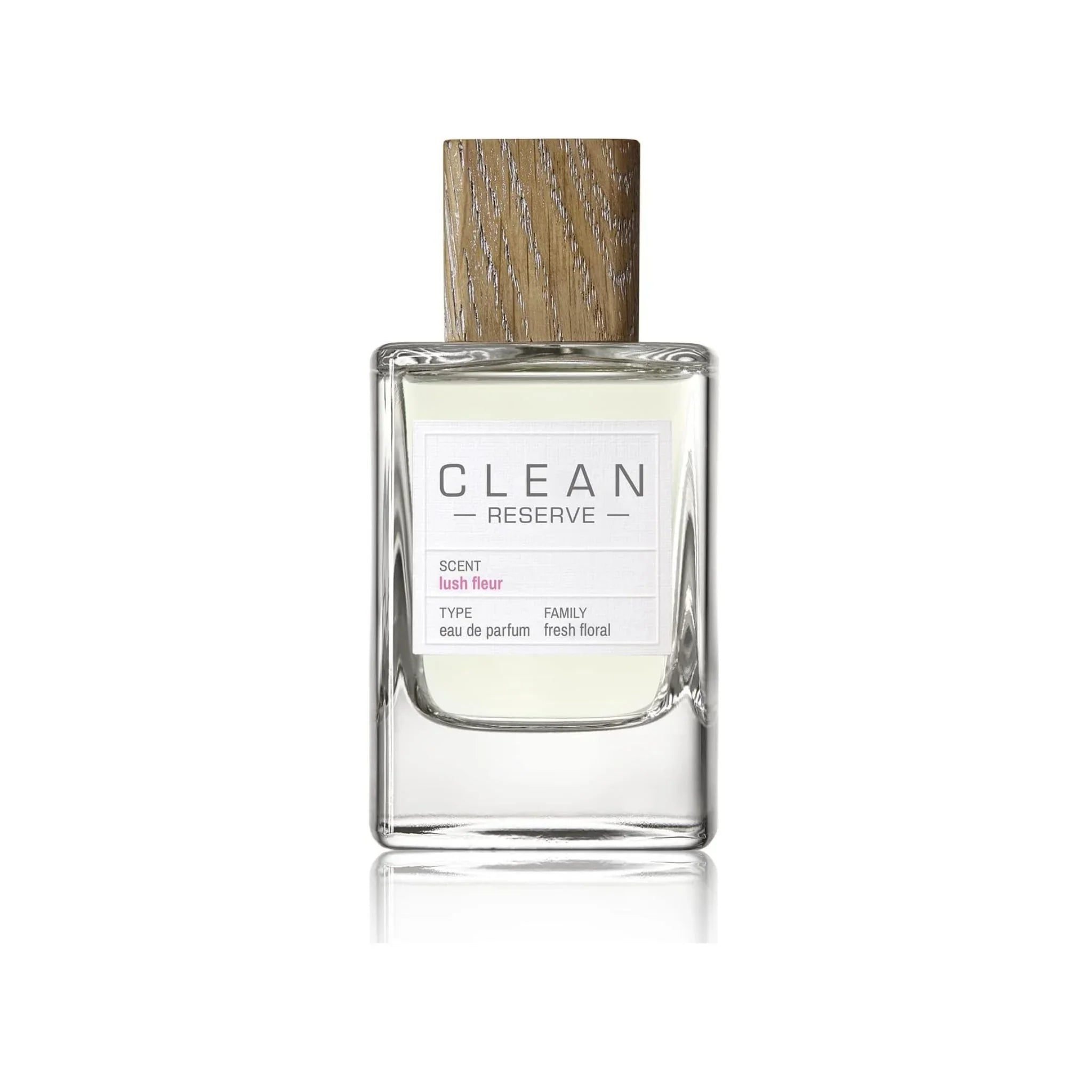 Clean Lush Fleur Reserve Unisex Eau de Parfum | Maple Prime