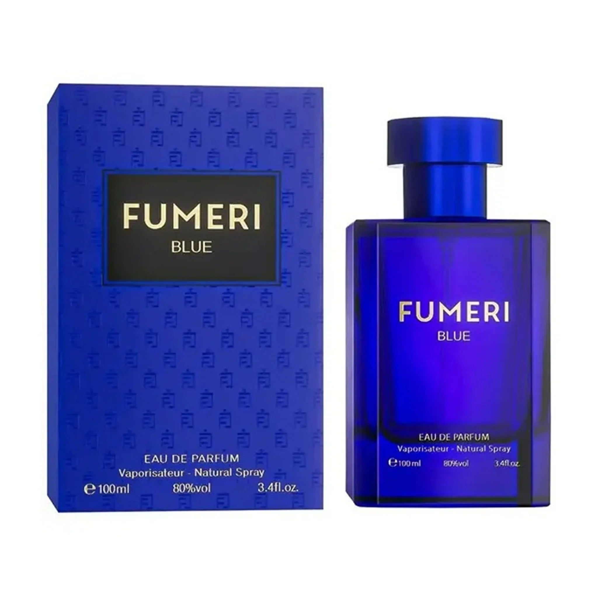 Fumeri Blue Men Eau de Parfum | Maple Prime