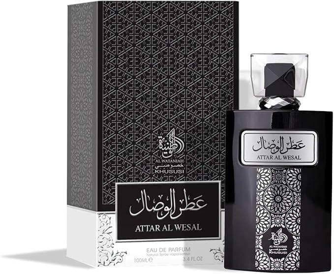 Al Wataniah Attar Al Wesal Eau de Parfum for Men – Maple Prime