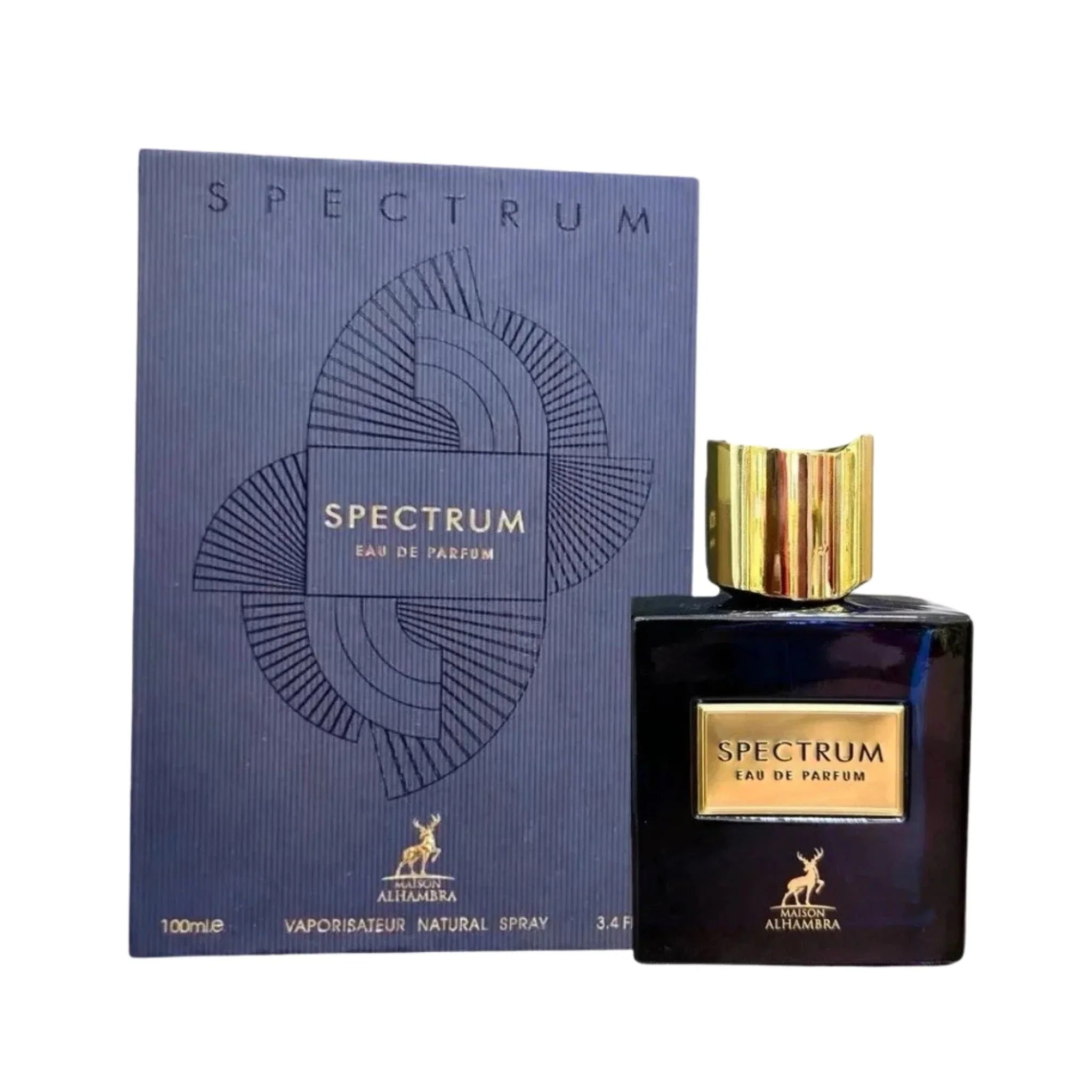 Maison Alhambra Spectrum Unisex Eau de Parfum | Maple Prime