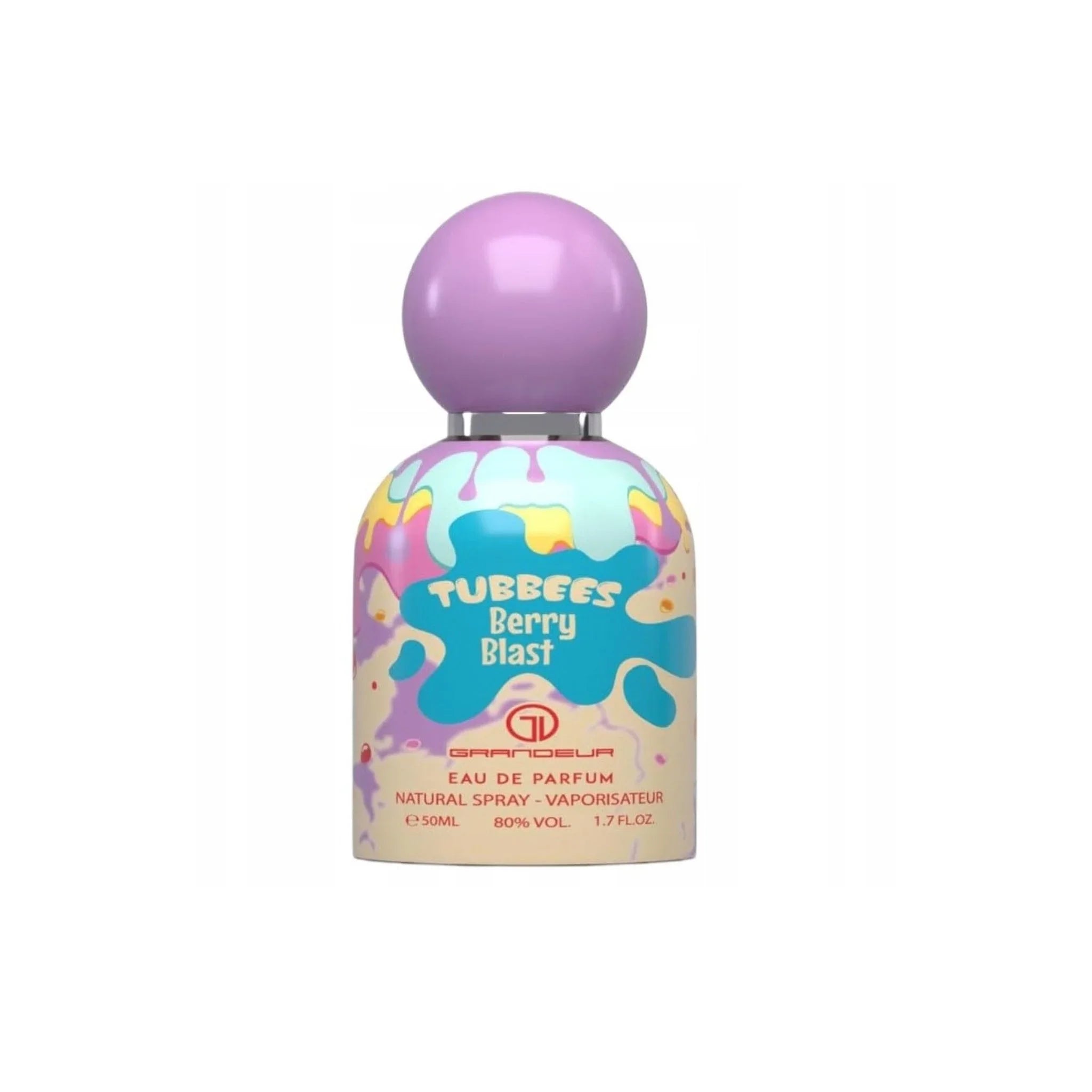 Tubbees Berry Blast Eau de Parfum for Kids | Maple Prime