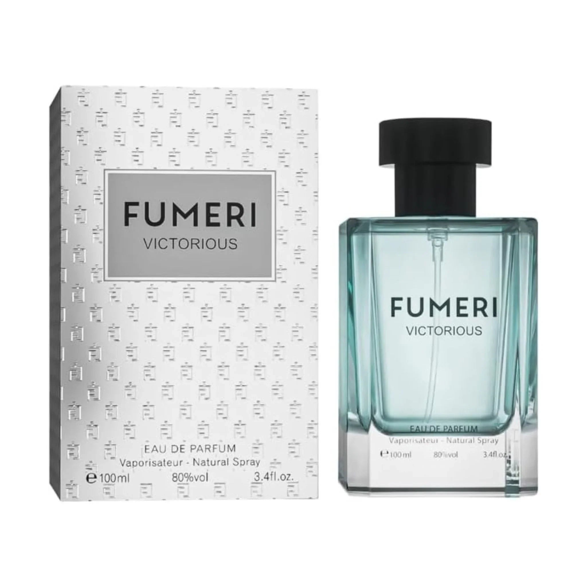 Fumeri Victorious Men Eau de Parfum | Maple Prime