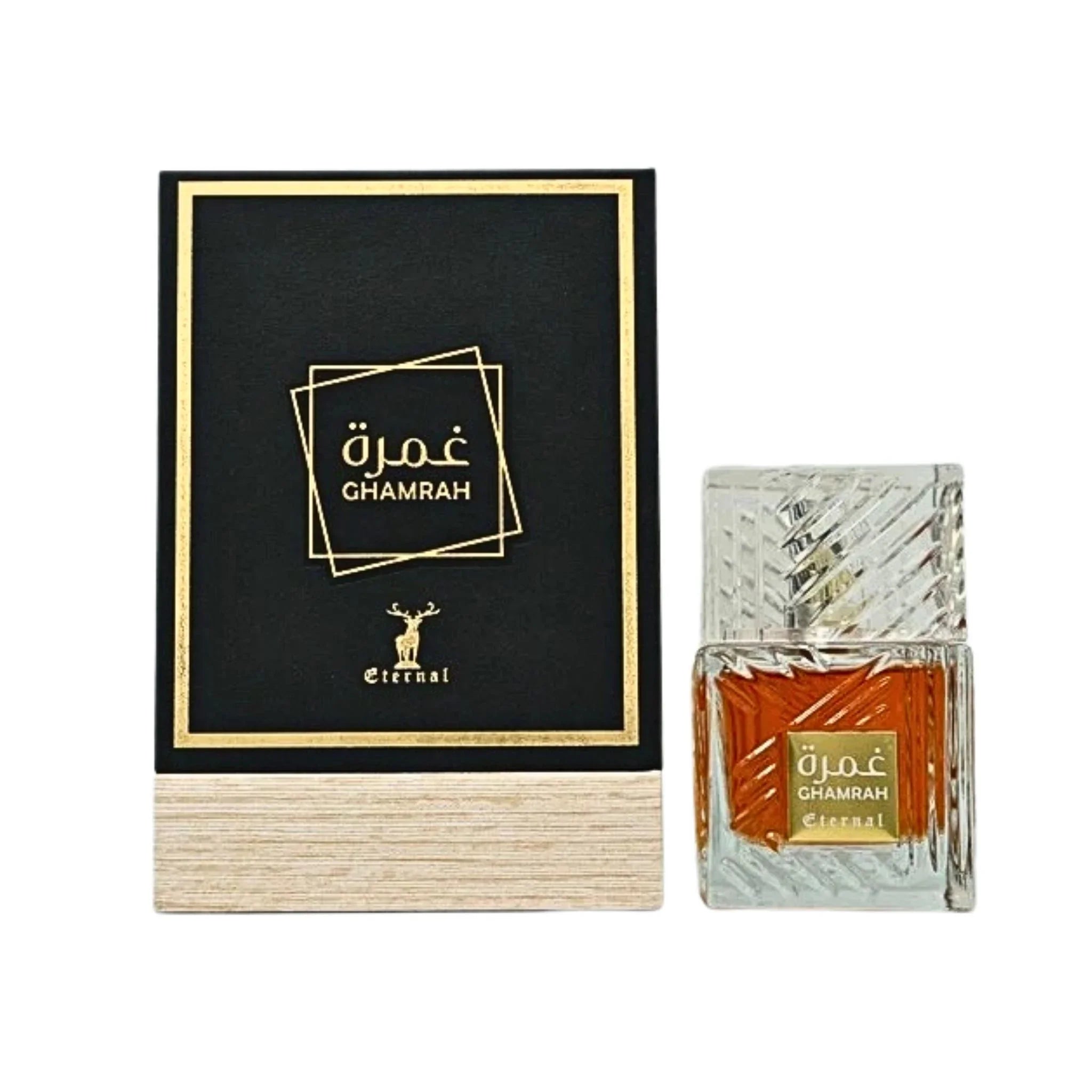 Khalis Ghamrah Eternal Collection Eau de Parfum for Men | Maple Prime