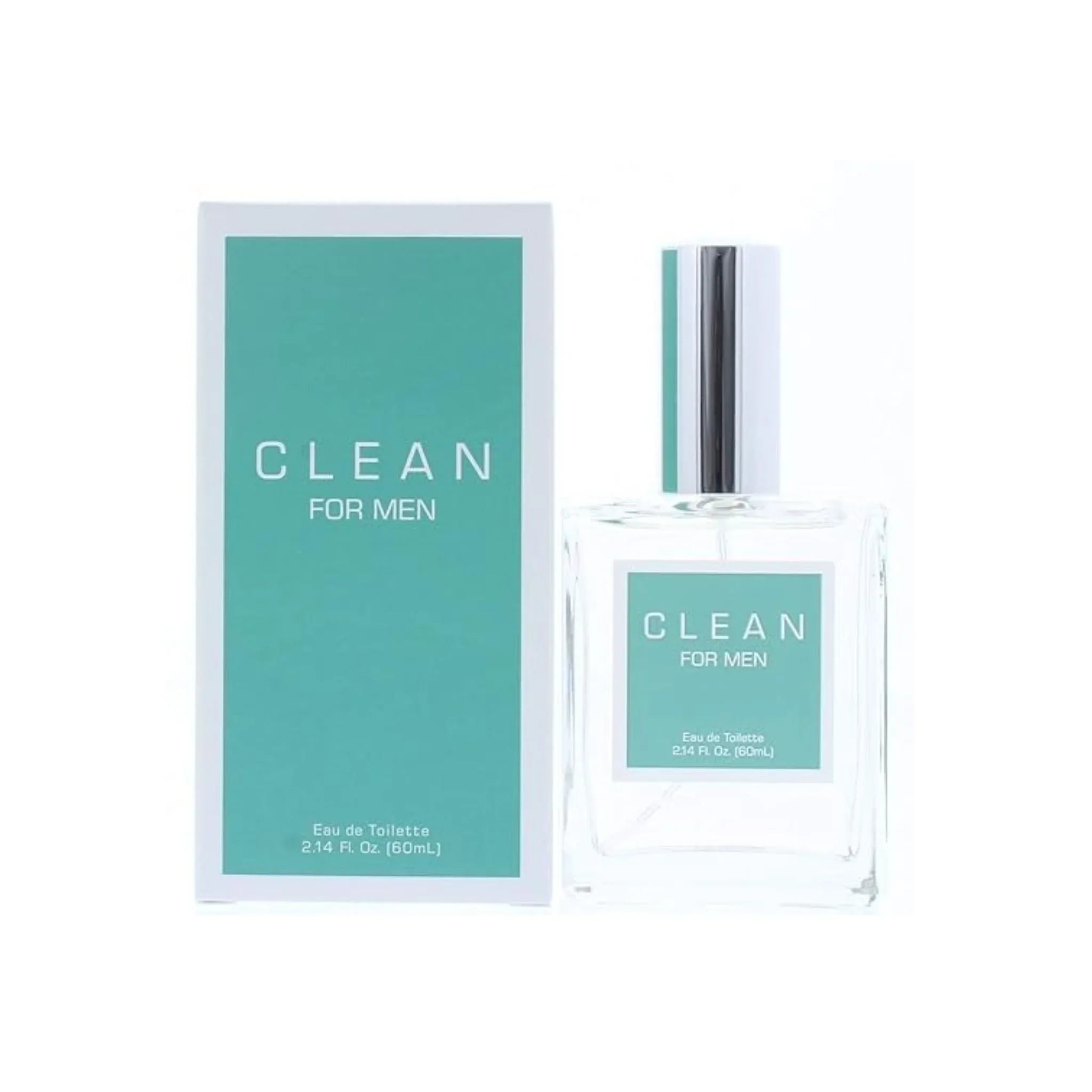 Clean Clean Men Eau de Toilette | Maple Prime