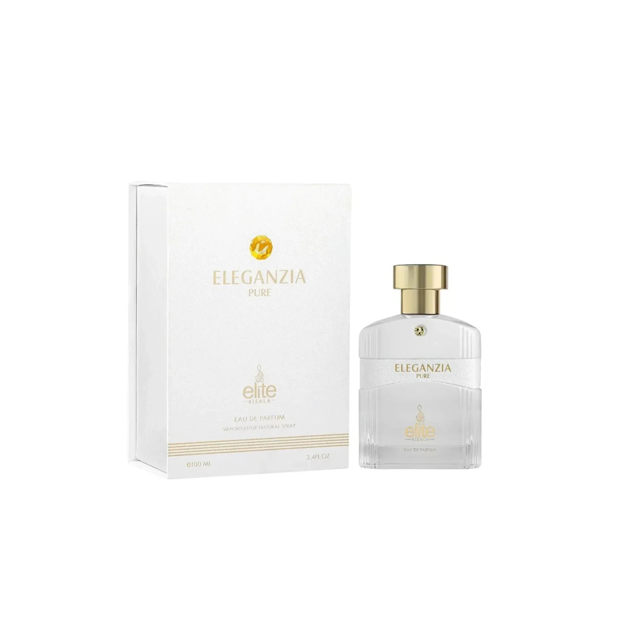 Risala Eleganzia Pure Elite Unisex Eau de Parfum | Maple Prime