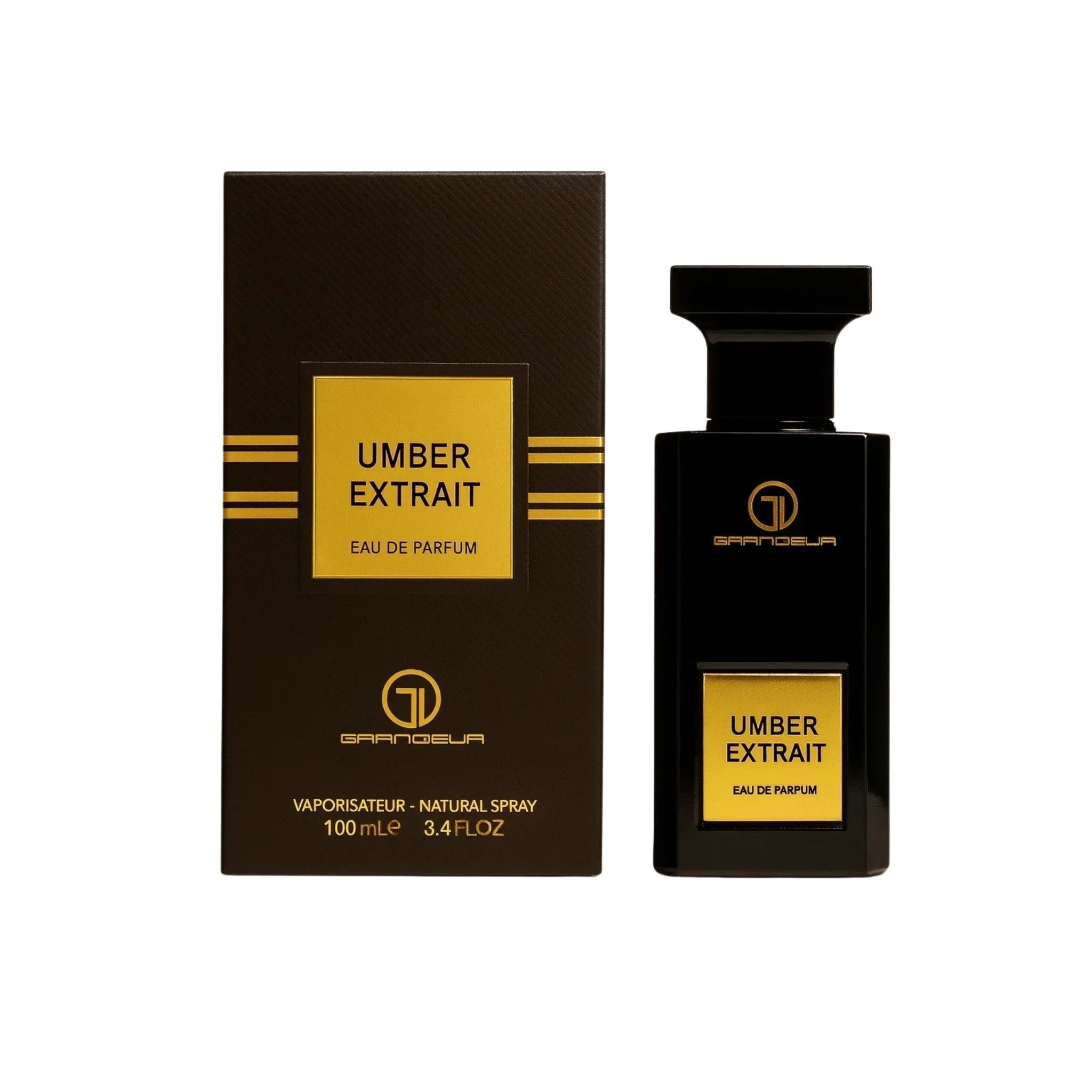 Grandeur Elite Umber Extrait Unisex Eau de Parfum | Maple Prime