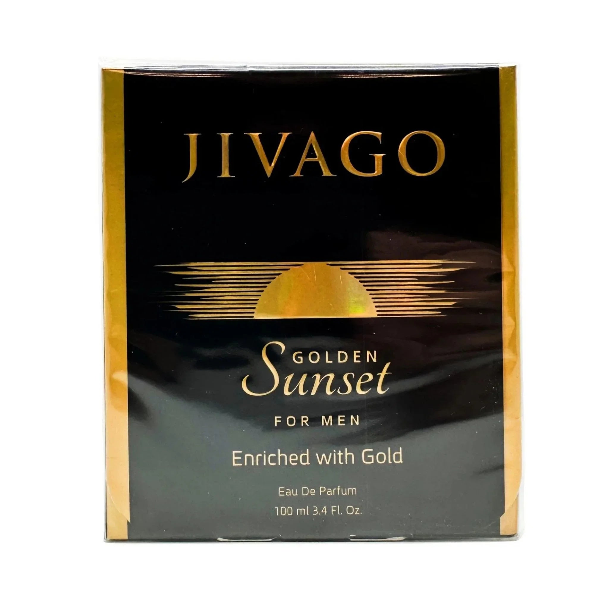 Jivago Golden Sunset Men Eau de Parfum | Maple Prime