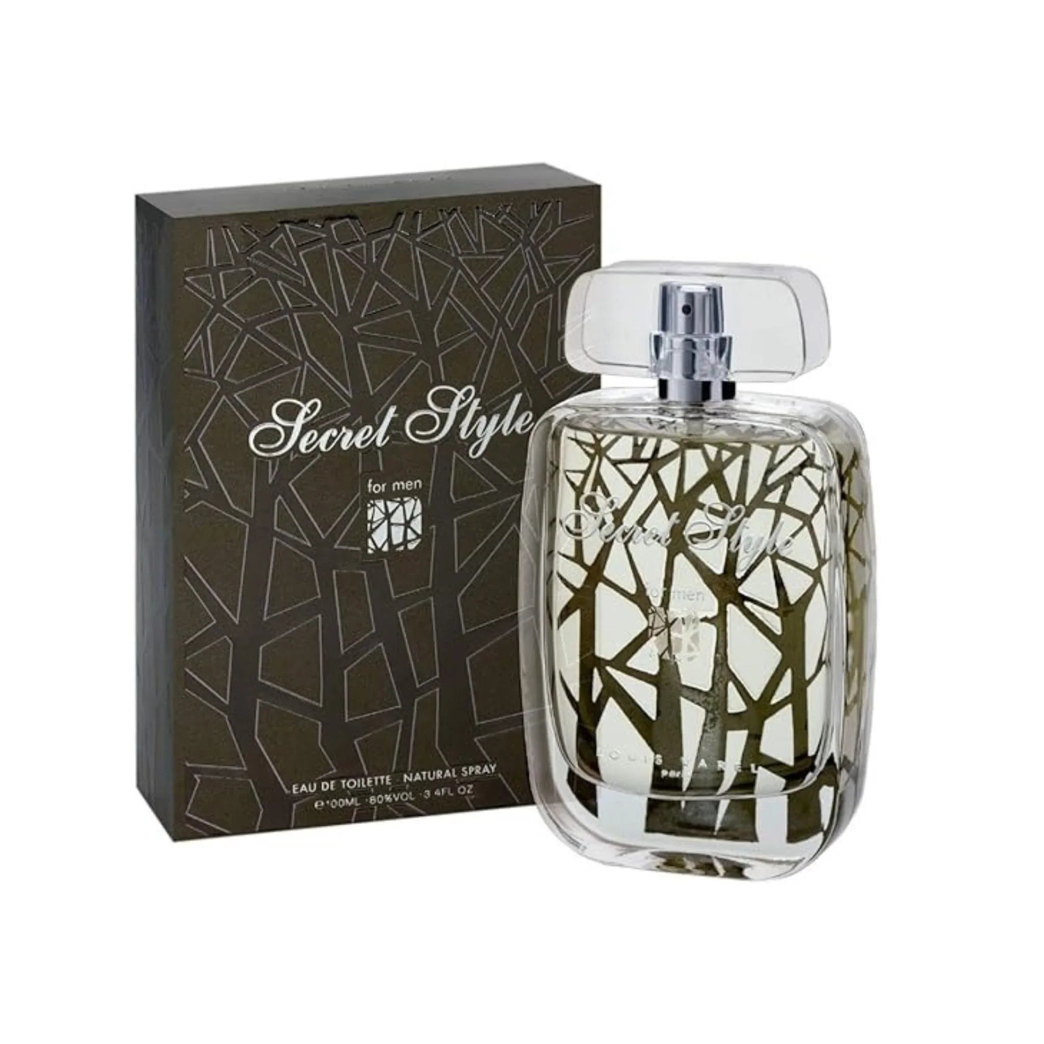 Louis Varel Secret Style Eau de Parfum for Women | Maple Prime