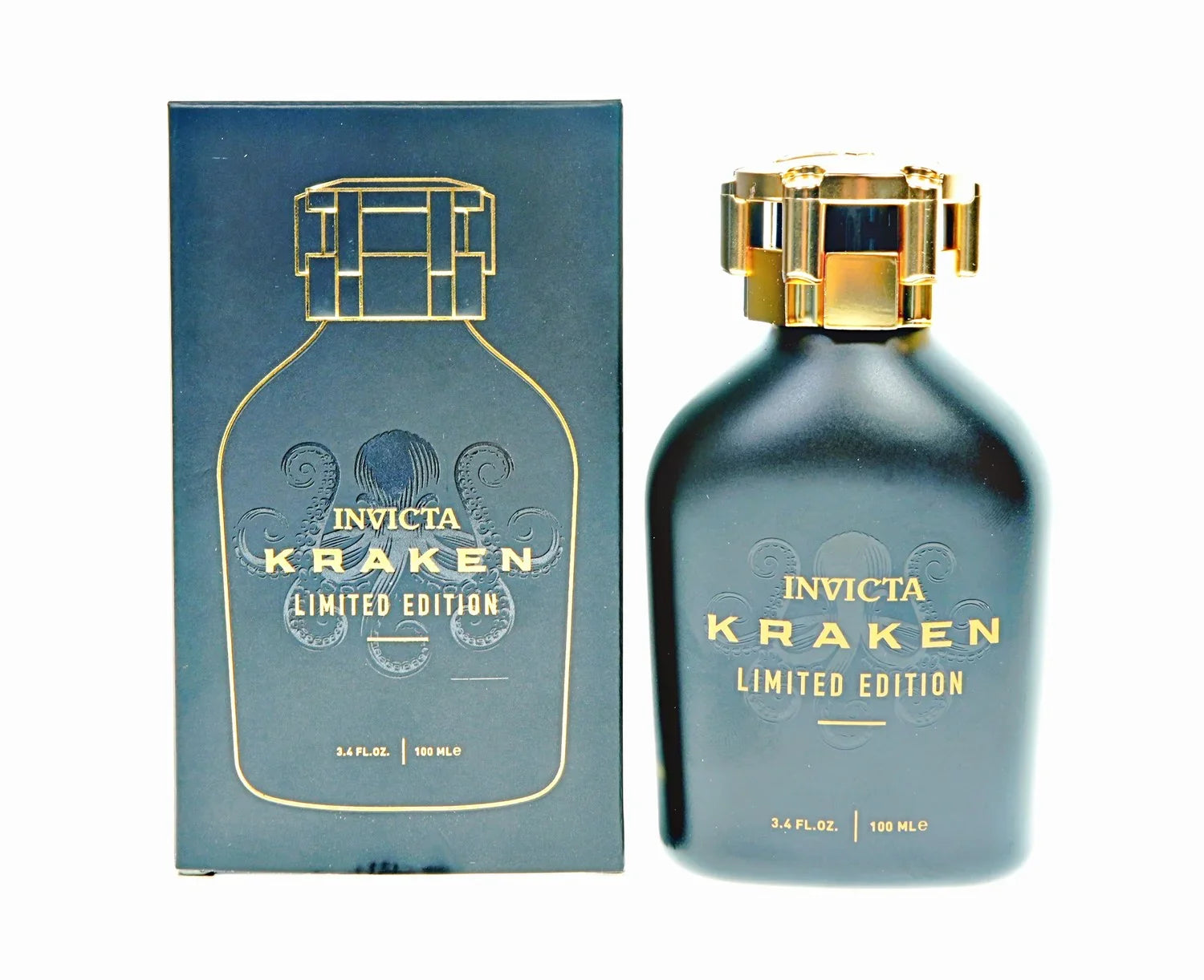Invicta Kraken Eau de Parfum for Men | Maple Prime
