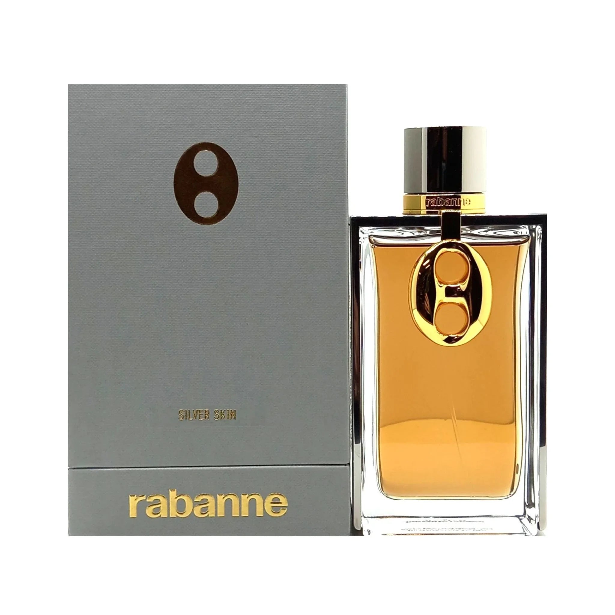 Paco Rabanne Silver Skin Unisex Eau de Parfum | Maple Prime