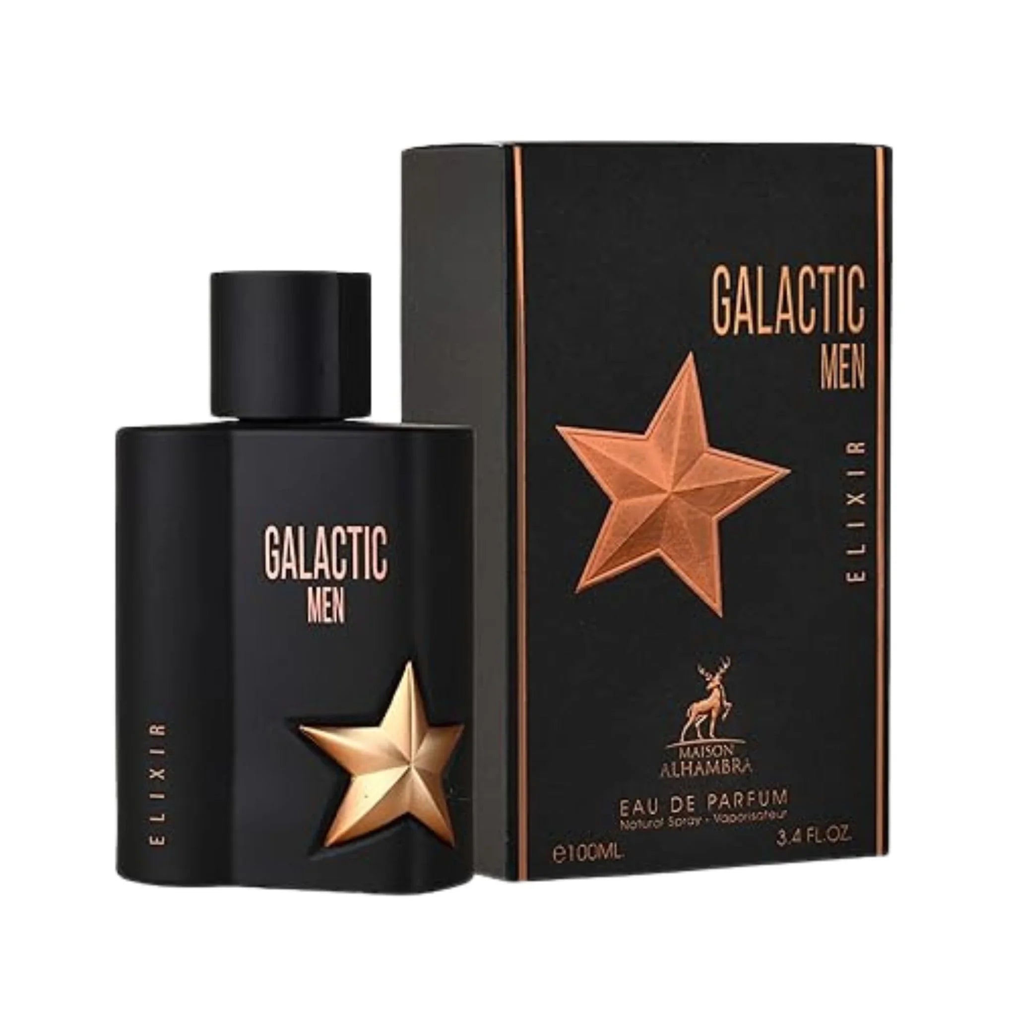 Maison Alhambra Galactic Men Elixir Men Eau de Parfum | Maple Prime